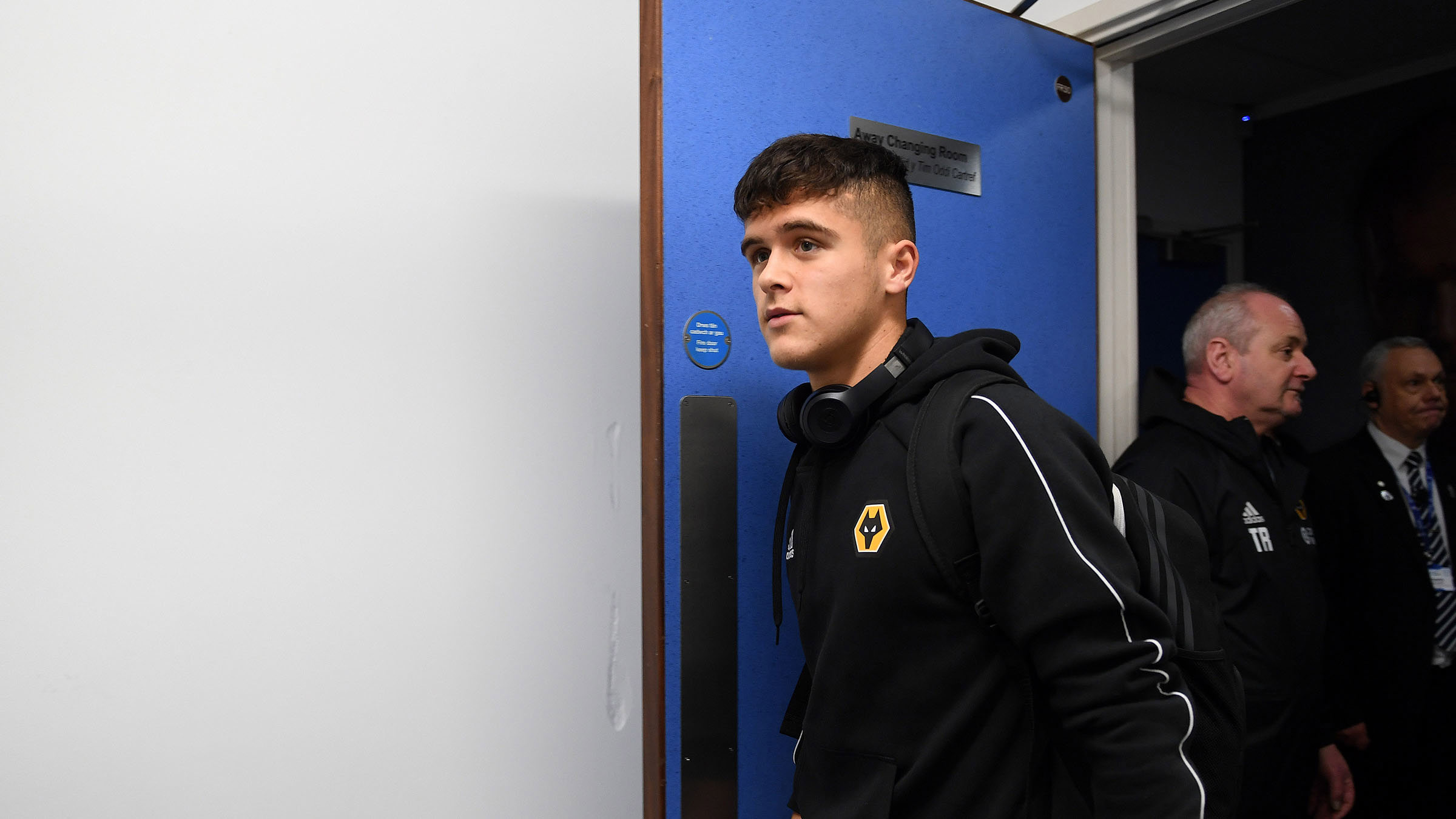 Giles returns to Wolves | Under-21 | News | Wolverhampton Wanderers FC