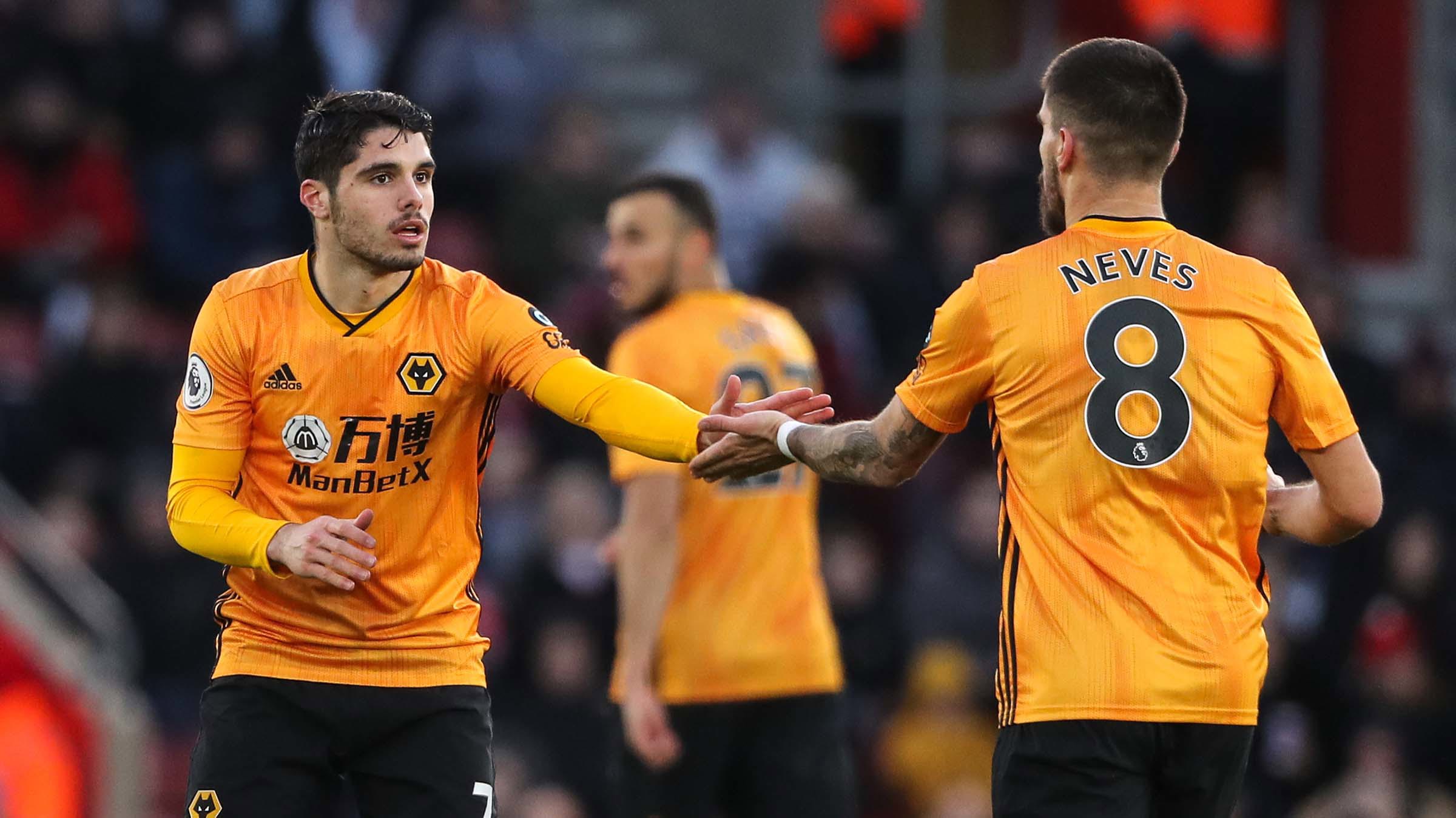 Neto on staying fit from home | Men's First-Team | News | Wolverhampton ...