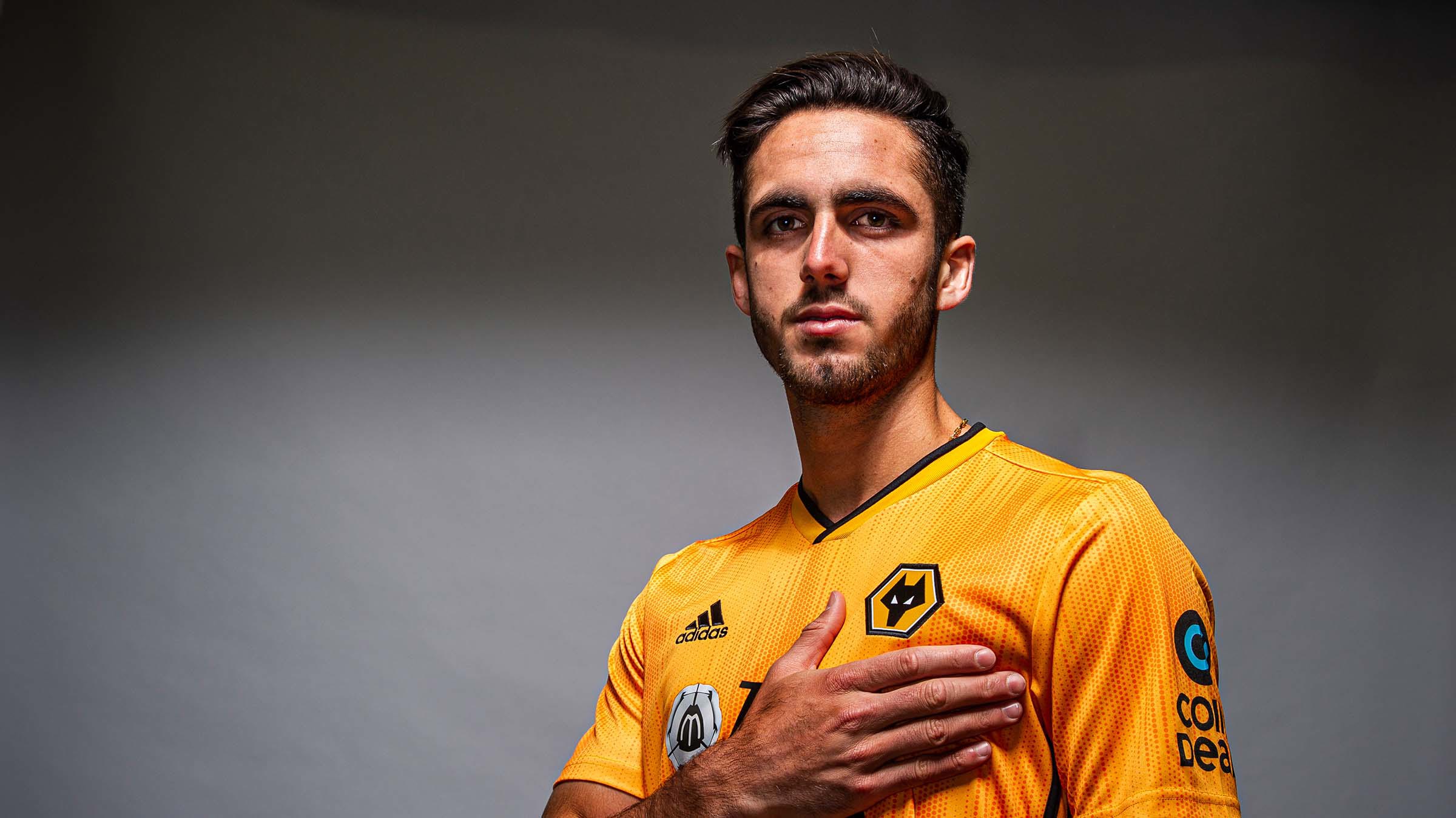 On The Spot | Leonardo Campana | Men's First-Team | News ...