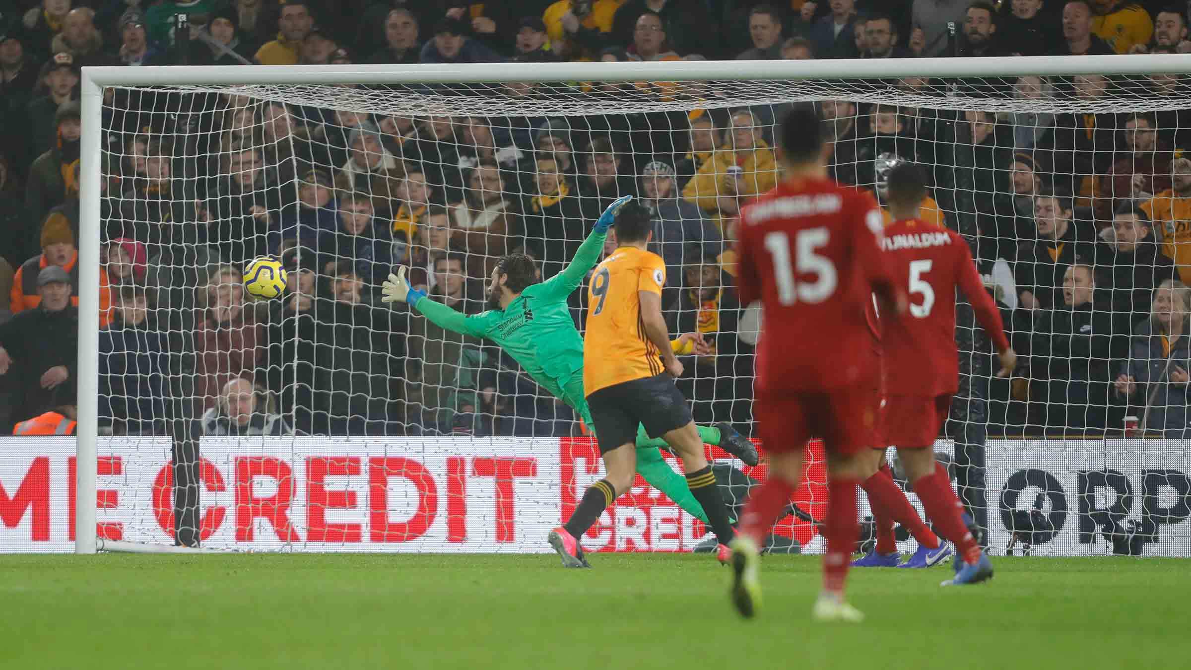 Wolves vs Liverpool | Match gallery | Men's First-Team | News ...