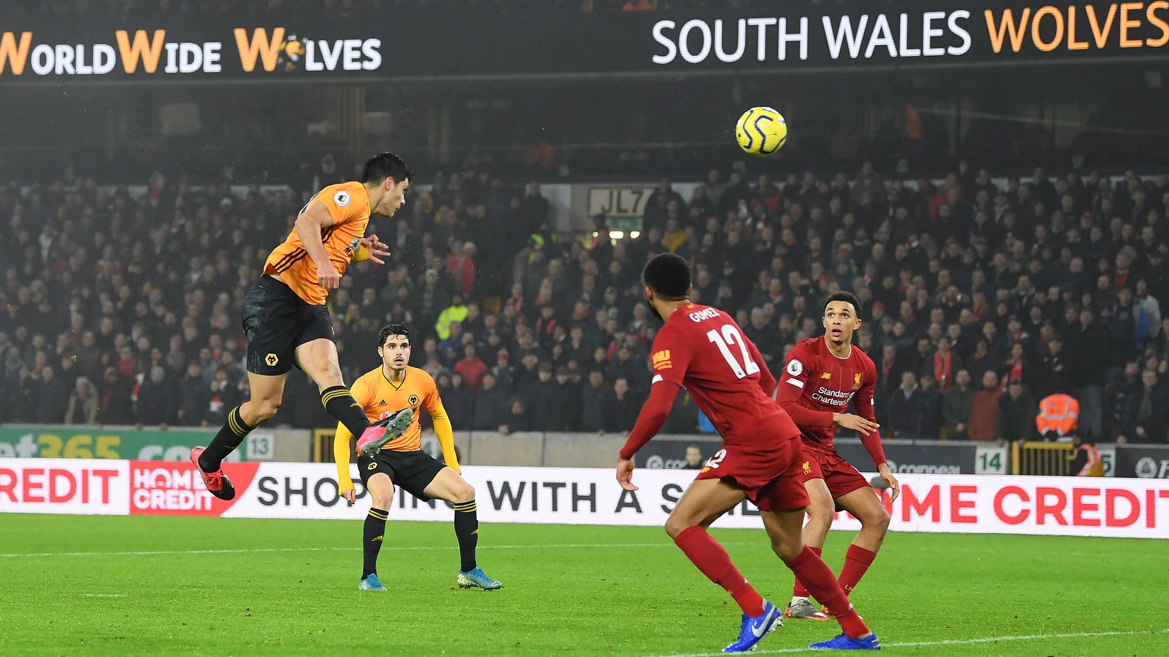 Wolves 1-2 Liverpool | 5 things we spotted | Men's First-Team | News ...