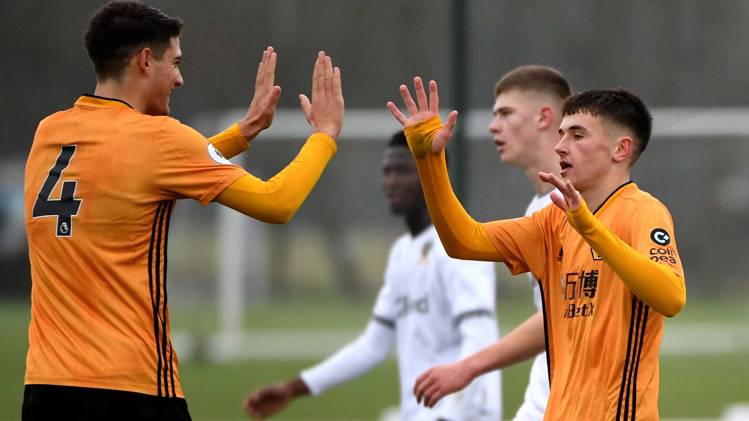 Wolves fight back for Leeds draw | Under-21 | News | Wolverhampton ...