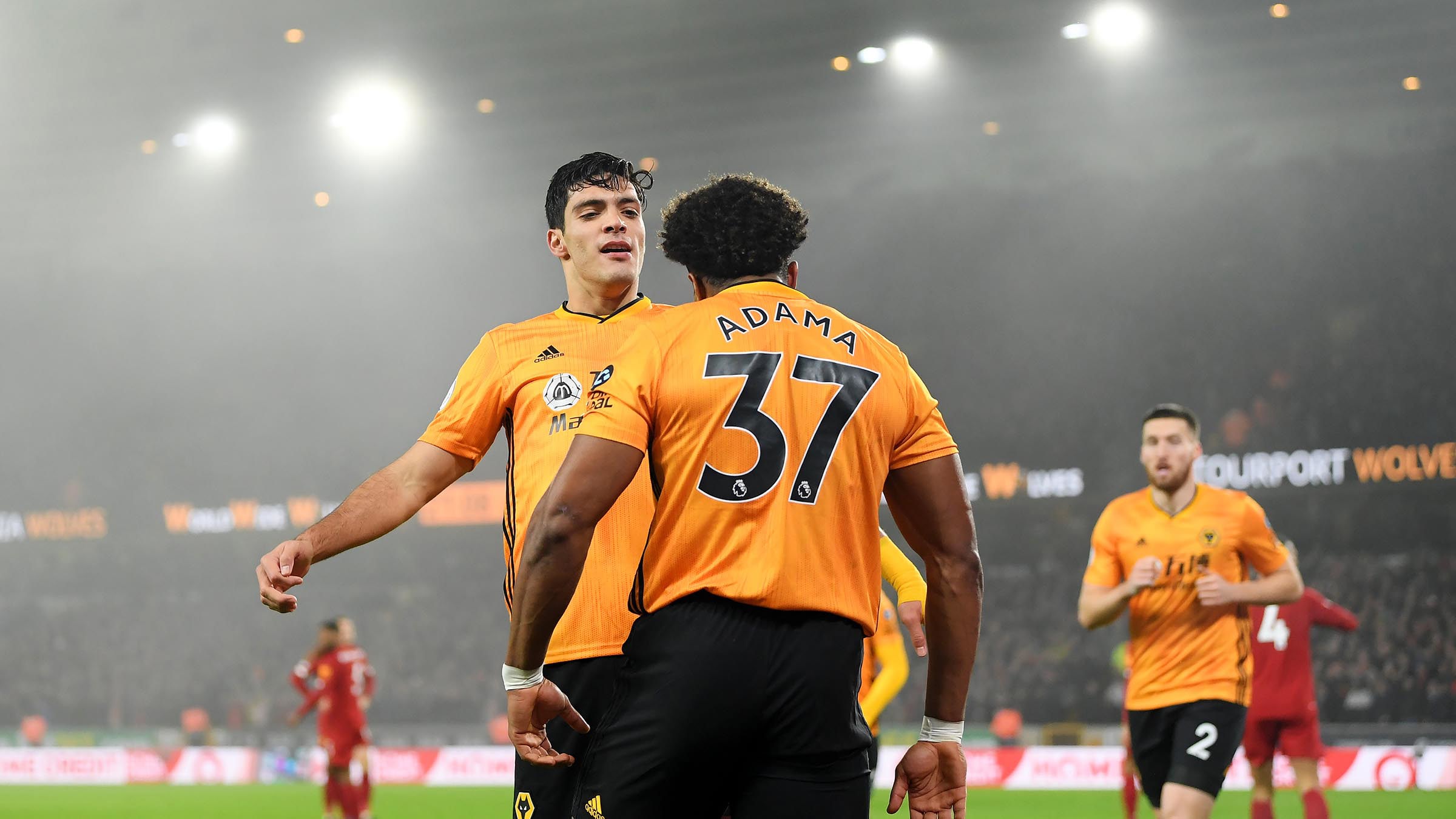 Traore on commitment to the cause | Men's First-Team | News ...