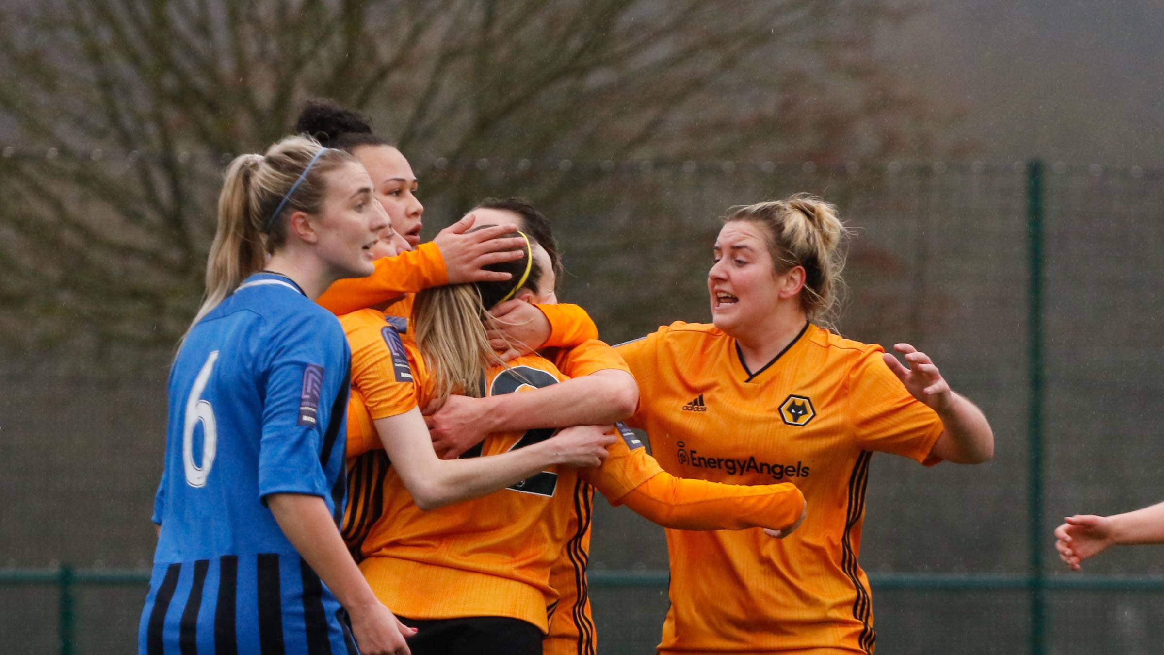 Wolves beat Long Eaton to extend league lead | Women's First-Team ...