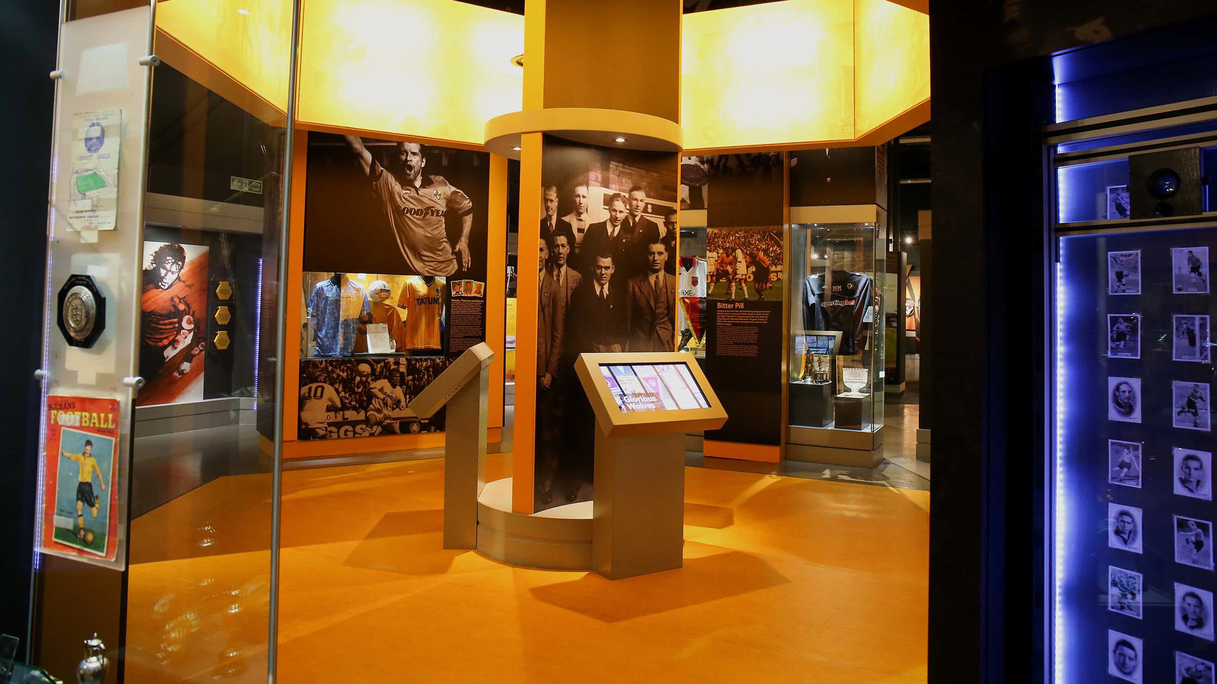 Wolves welcome new club historian | Club | News | Wolverhampton ...