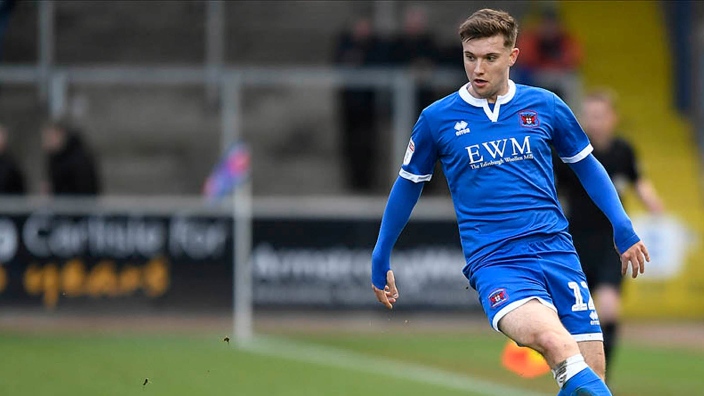 Loan Watch | Watt gets off the mark at Carlisle | Loan Watch | News ...