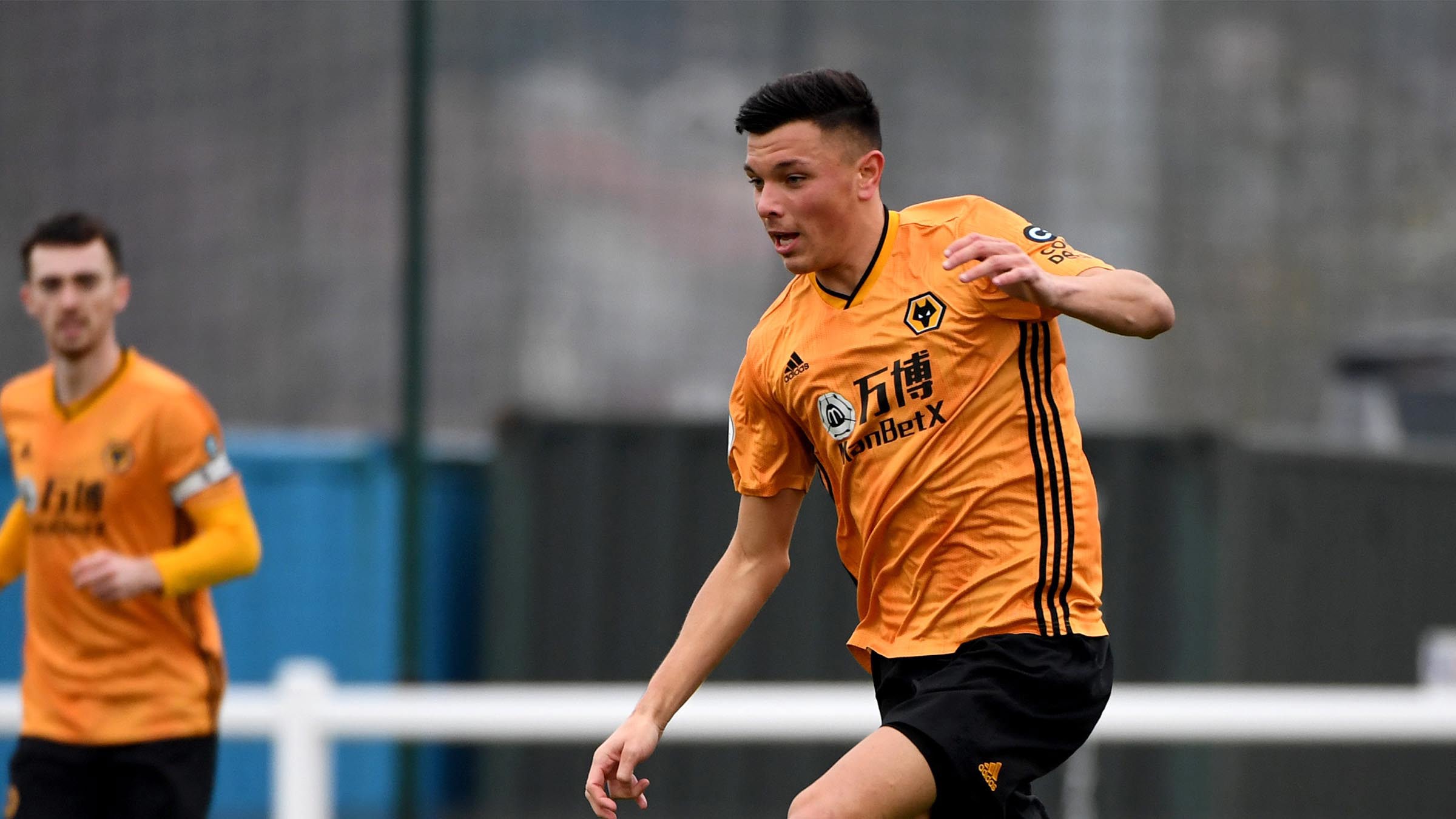 Ten-man Wolves fight back for draw | Under-21 | News | Wolverhampton ...