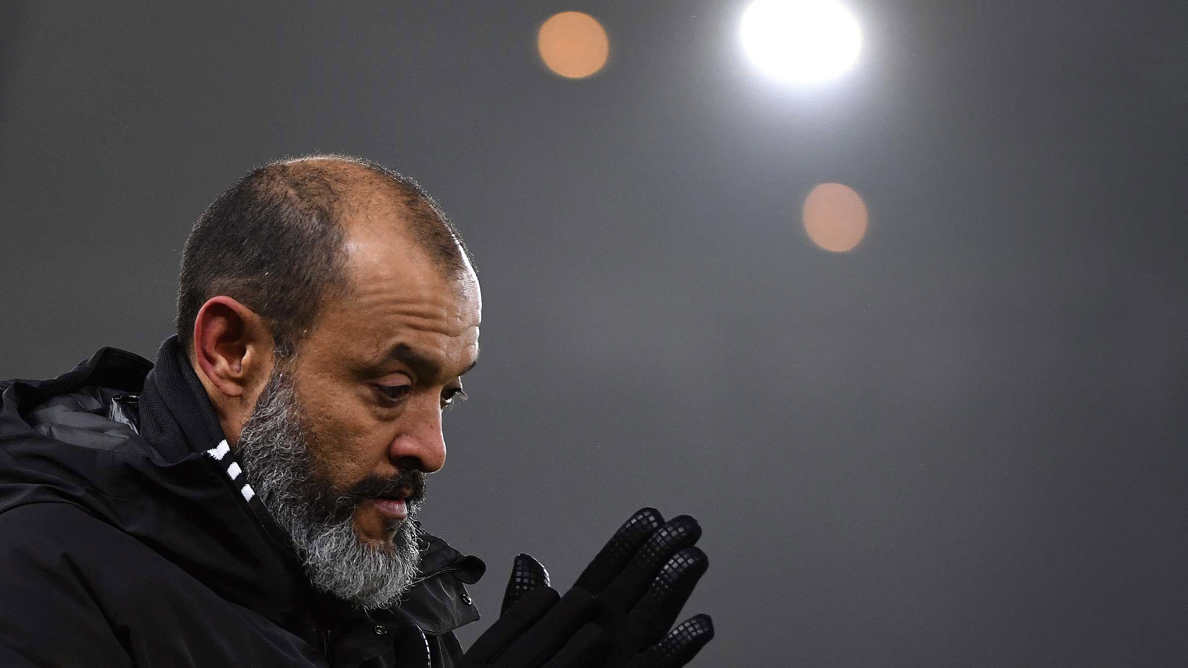 Nuno: ‘Wolves are my obsession’ | Men's First-Team | News ...