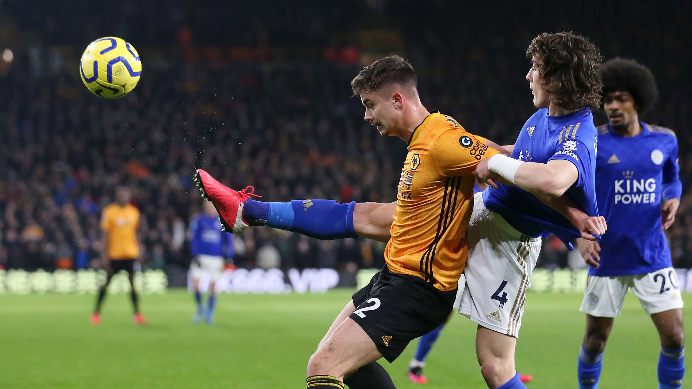 'We deserved to win', insists Dendoncker | Men's First-Team | News ...