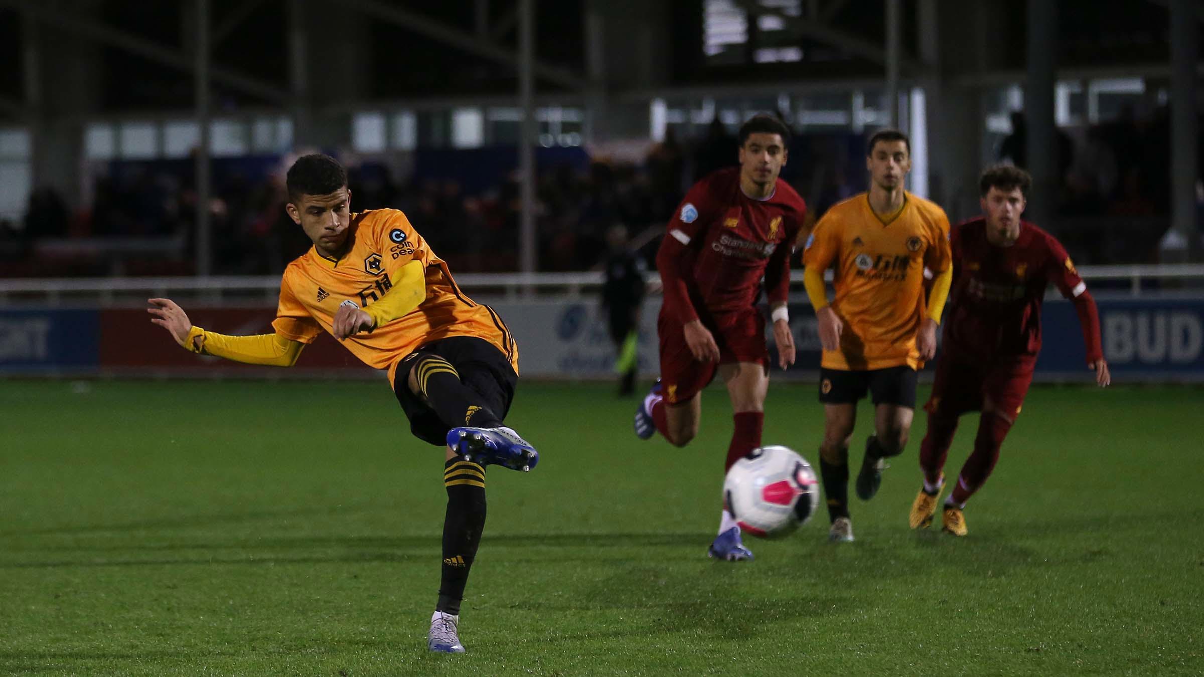 Get To Know | Chem Campbell | Academy | News | Wolverhampton Wanderers FC