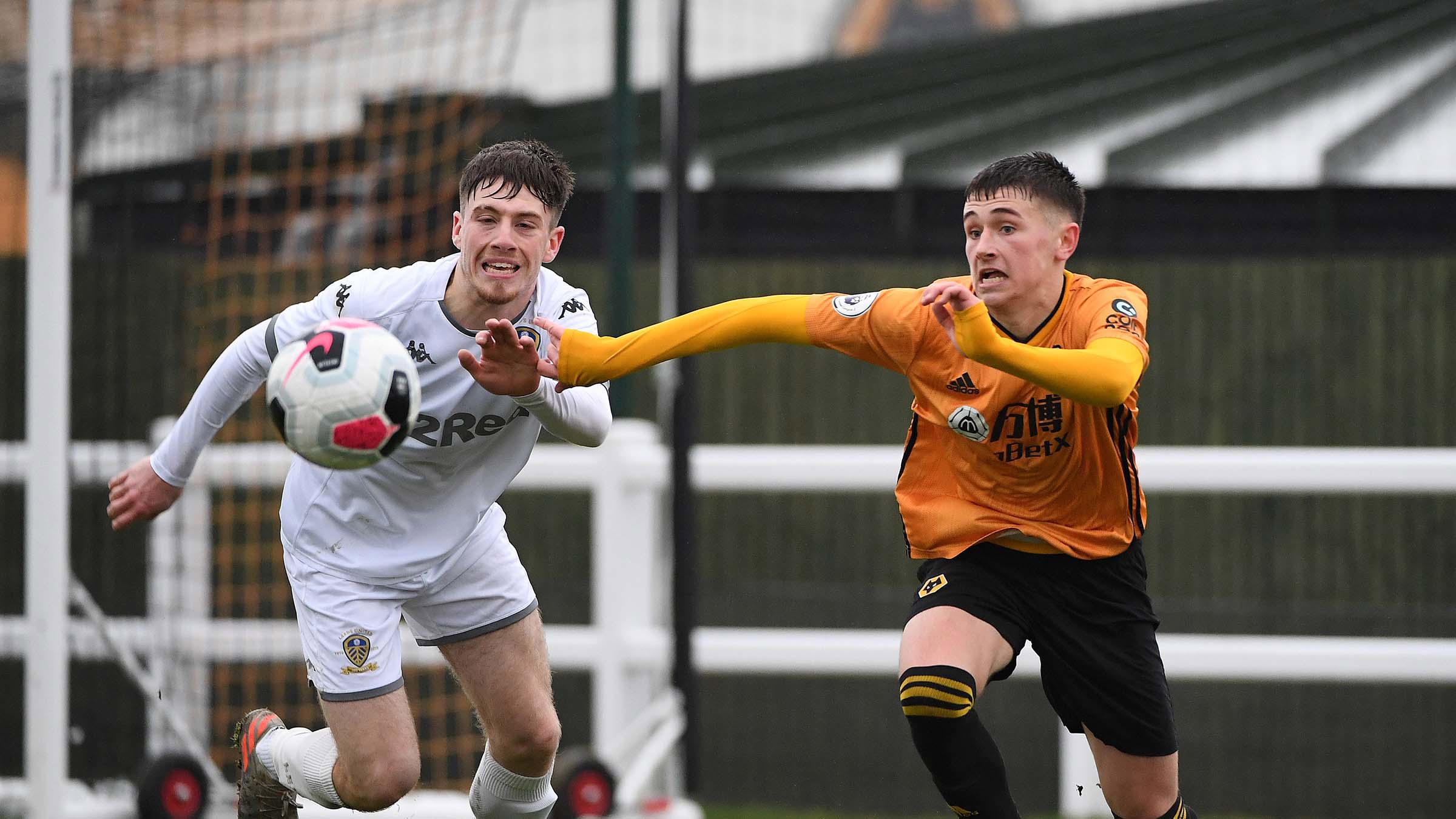 Leeds vs Wolves | U23 Match preview | Under-21 | News | Wolverhampton ...