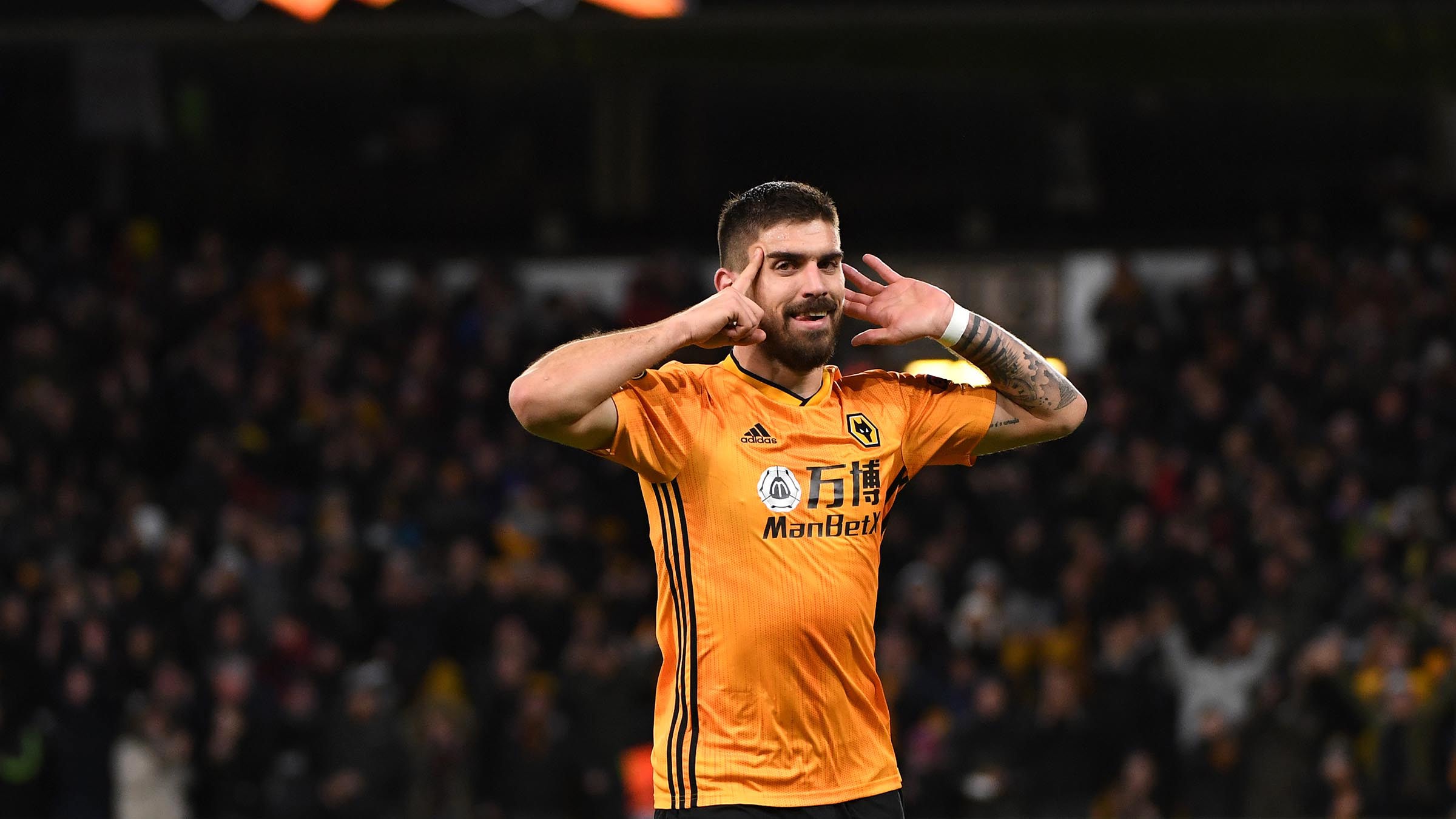 Wolves vs Espanyol | Match gallery | Men's First-Team | News ...