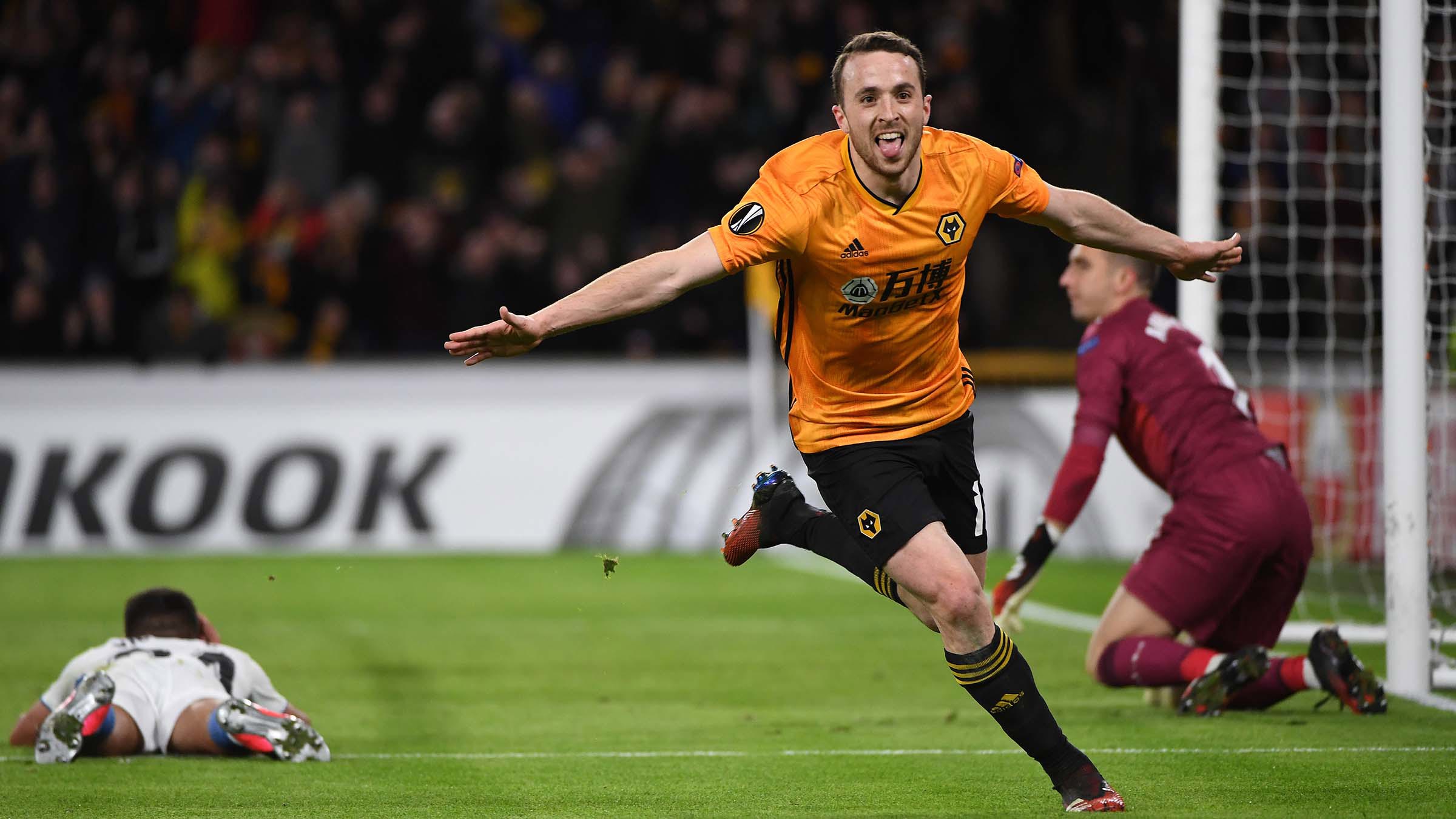 Wolves vs Espanyol | Match gallery | Men's First-Team | News ...