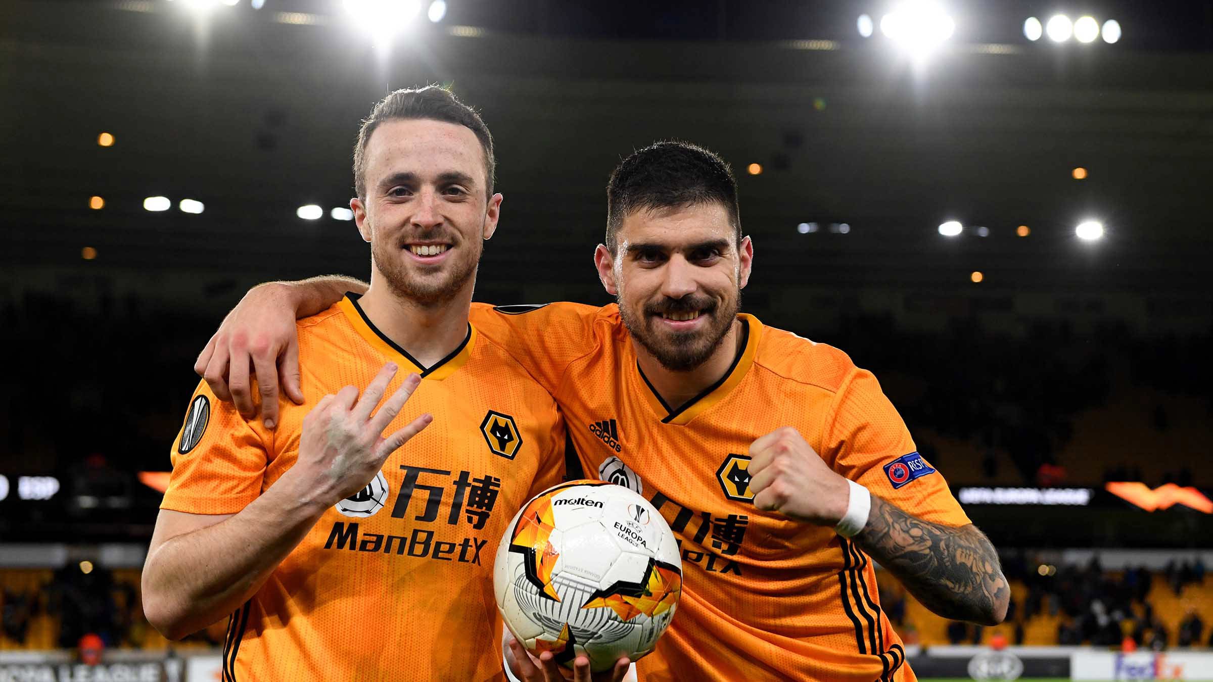 Jota on Premier League goals, scoring first and Norwich | Men's First ...