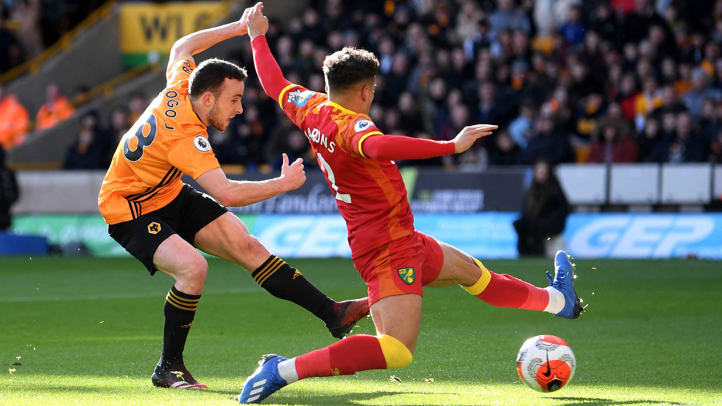 Wolves vs Norwich | Match gallery | Men's First-Team | News ...