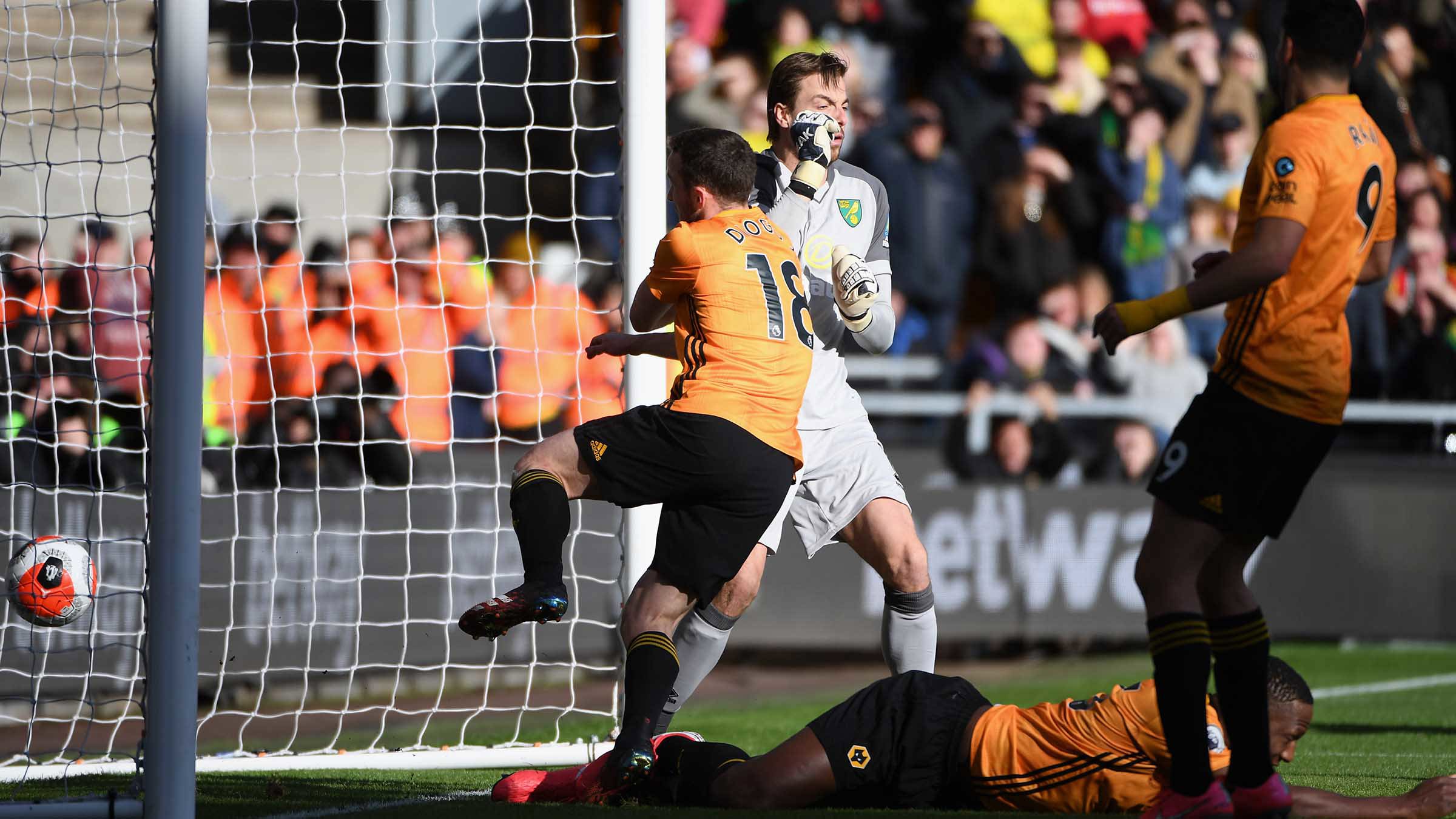 Wolves 3-0 Norwich | 5 things we spotted | Men's First-Team | News ...