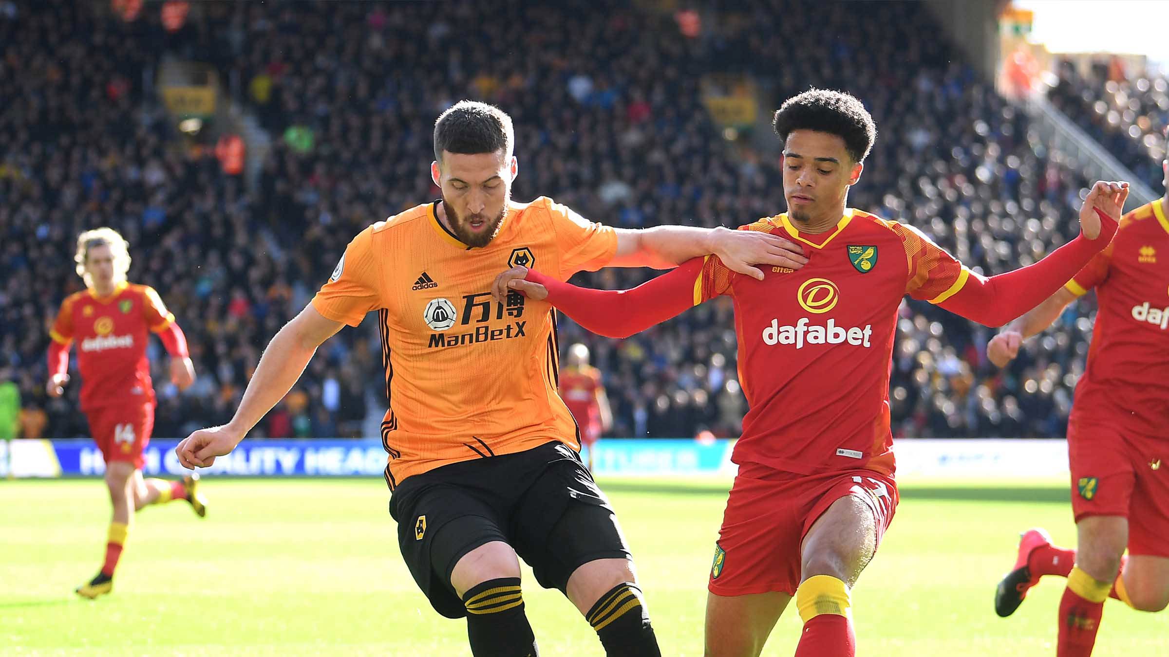 Doherty: 'Things seem to be clicking' for Wolves | Men's First-Team ...