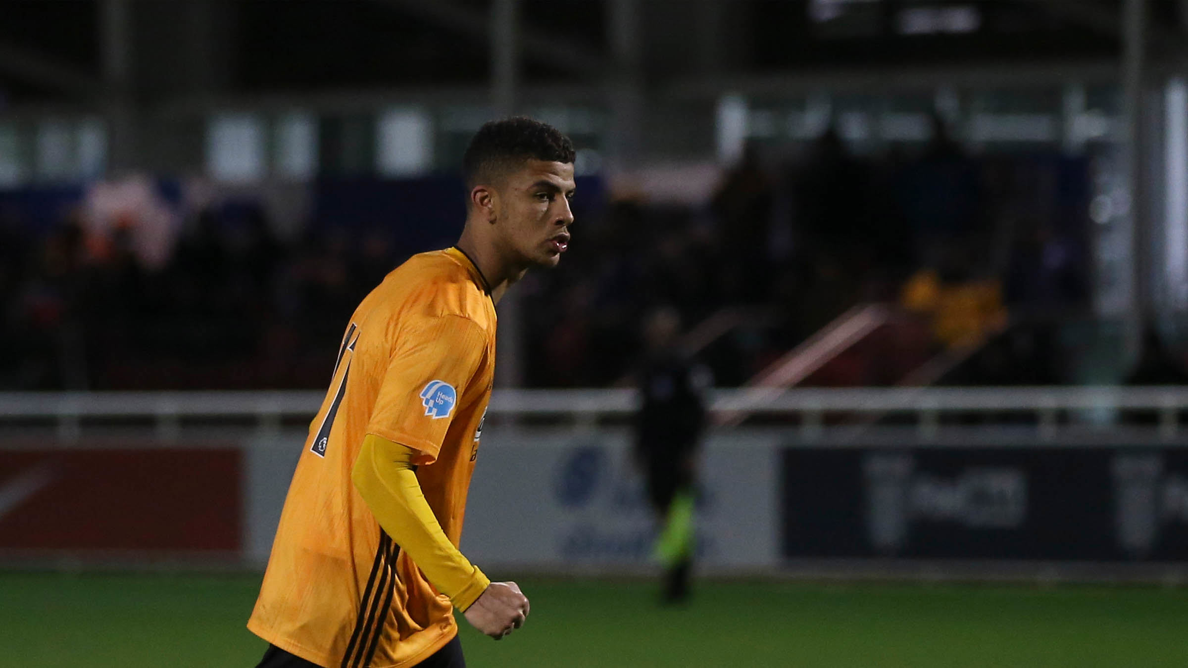 Campbell thunderbolt earns PL Cup last 16 spot | Under-21 | News ...