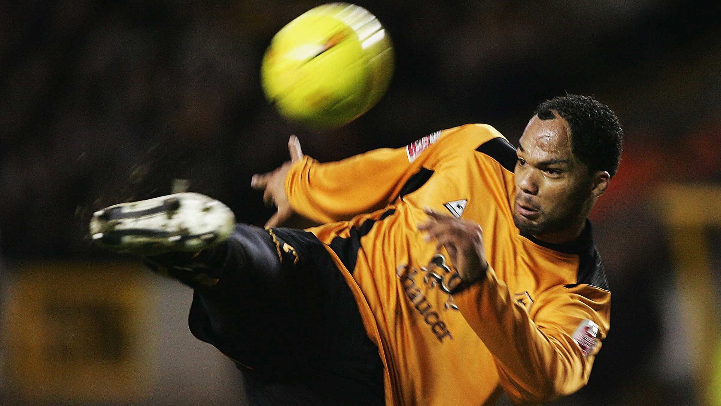 Old Gold Club | Joleon Lescott reflects on his time at Wolves | Club ...