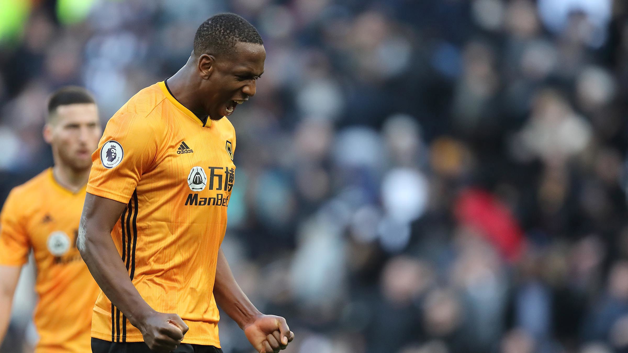 Boly on injury frustrations, Jota's form and Brighton | Men's First ...