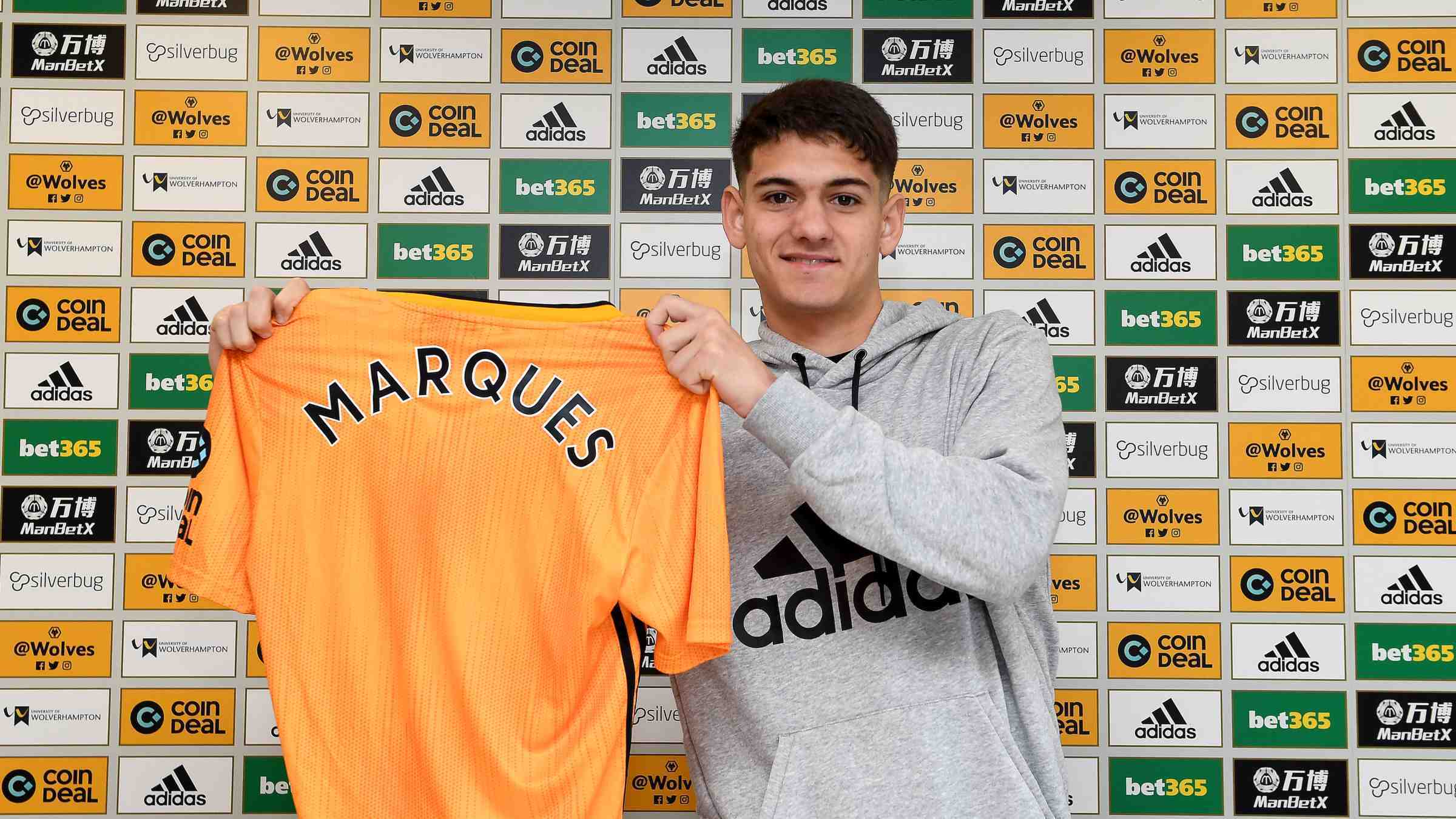 Get To Know | Christian Marques | Academy | News | Wolverhampton ...