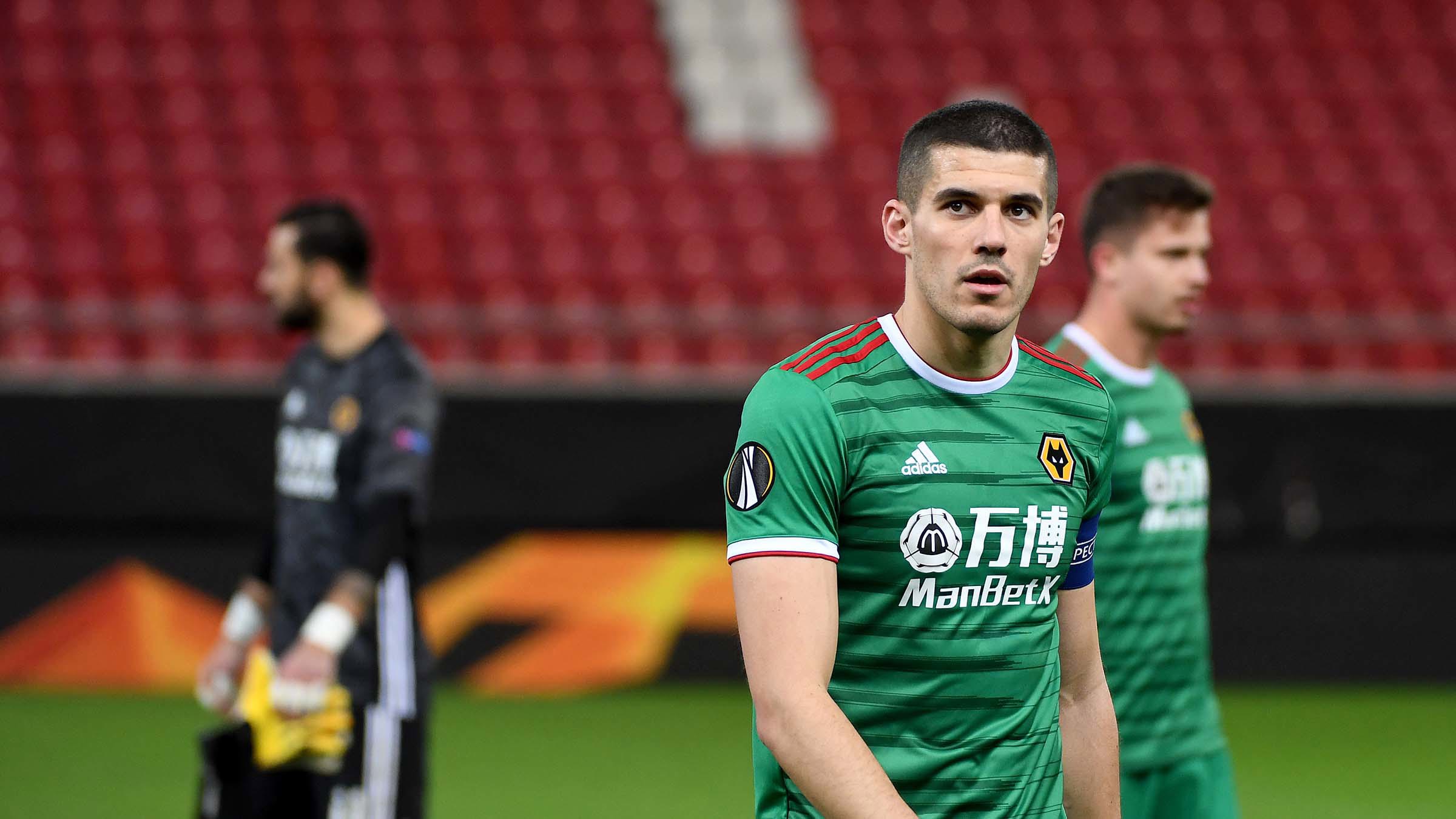 Coady pleased to be well in the tie | Men's First-Team | News ...
