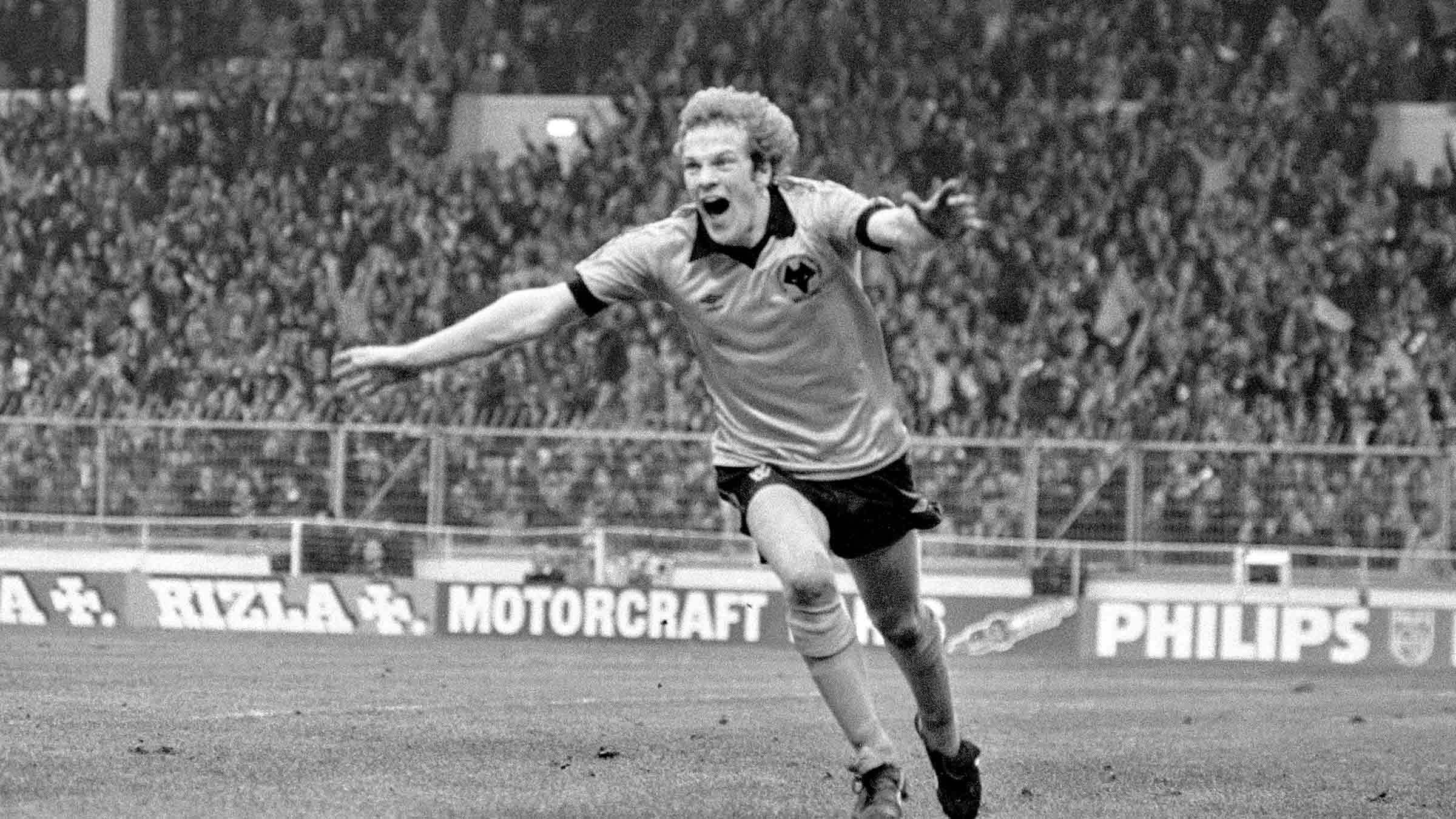 Old Gold | 40 years on: Wolves’ 1980 League Cup winners | Features ...