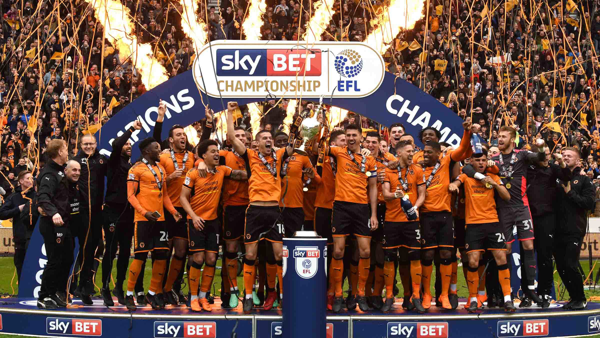 Quiz | Wolves' trophy winning seasons | Features | News | Wolverhampton ...