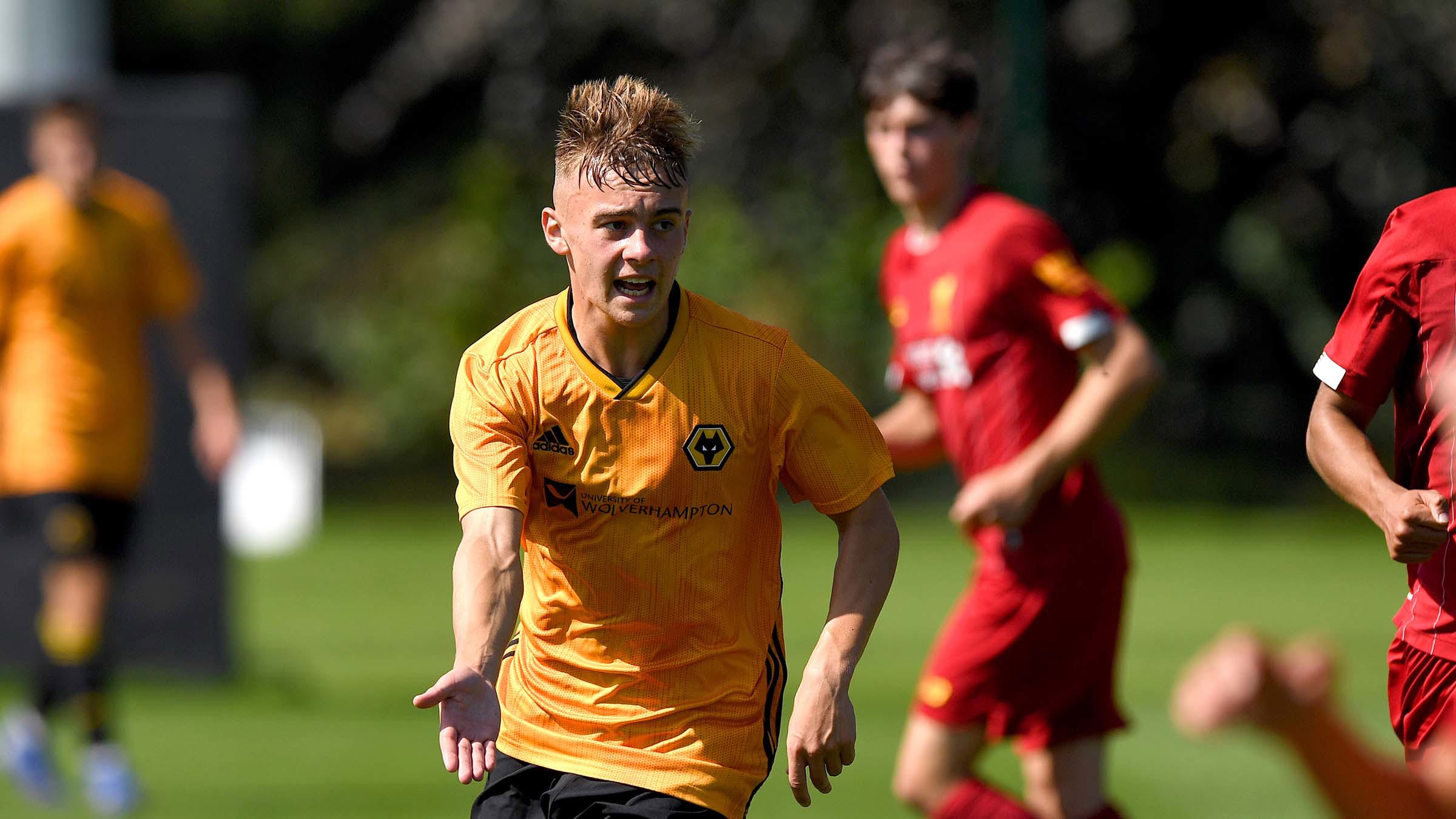 Get To Know | Todd Parker | Academy | News | Wolverhampton Wanderers FC