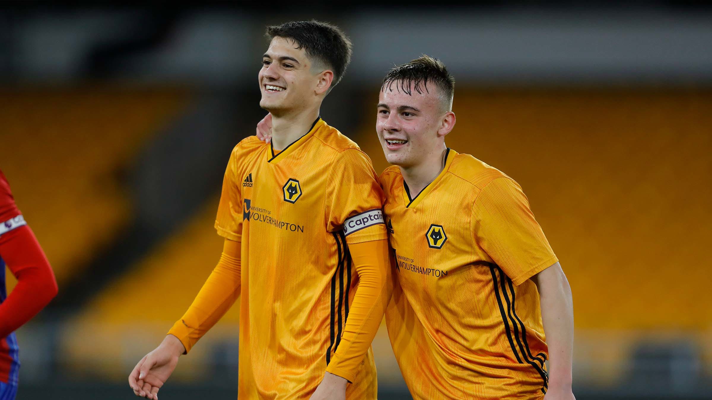 Get To Know | Todd Parker | Academy | News | Wolverhampton Wanderers FC