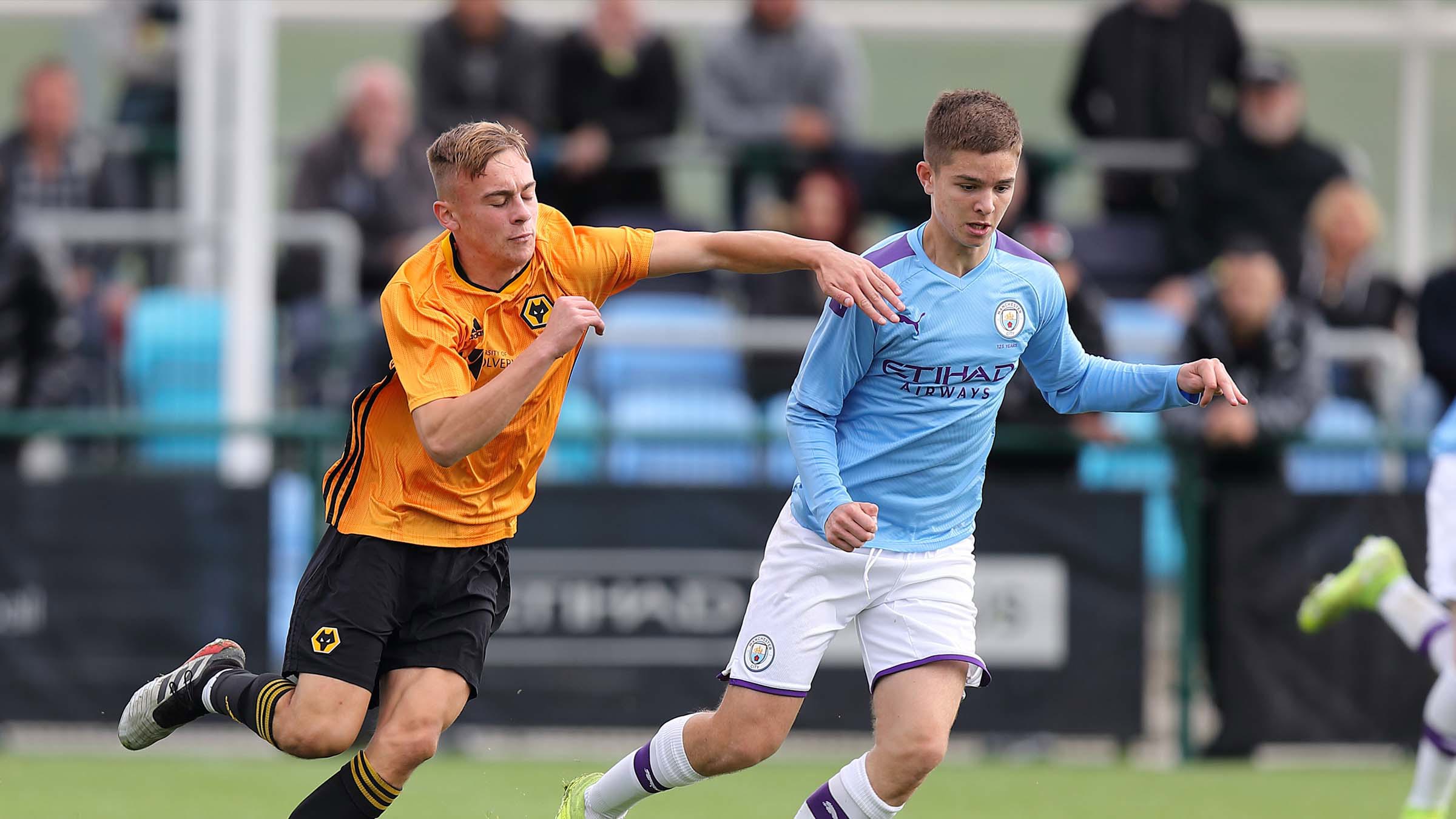 Get To Know | Todd Parker | Academy | News | Wolverhampton Wanderers FC