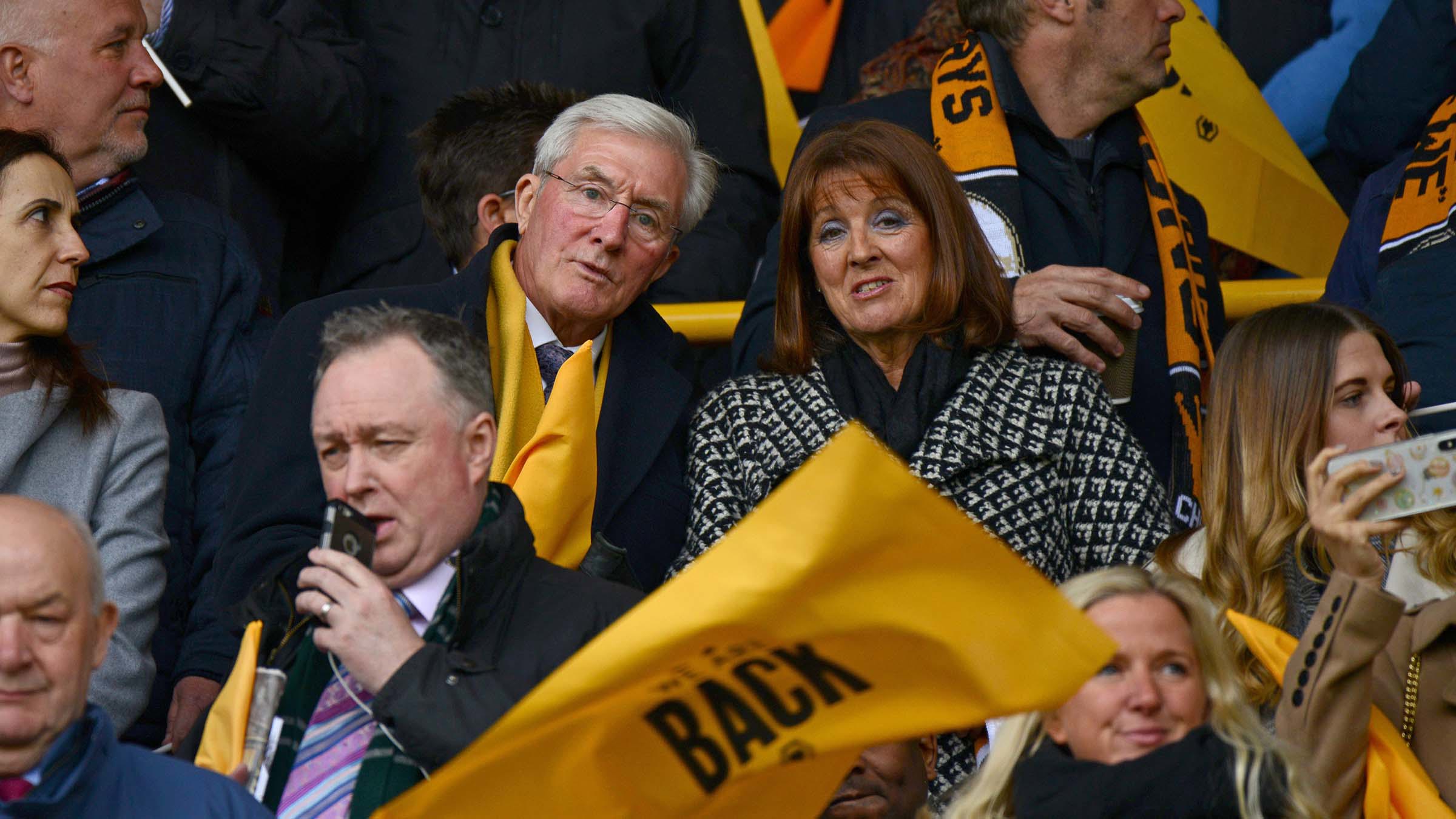 Wolves Scrapbook | John Richards | Features | News | Wolverhampton ...