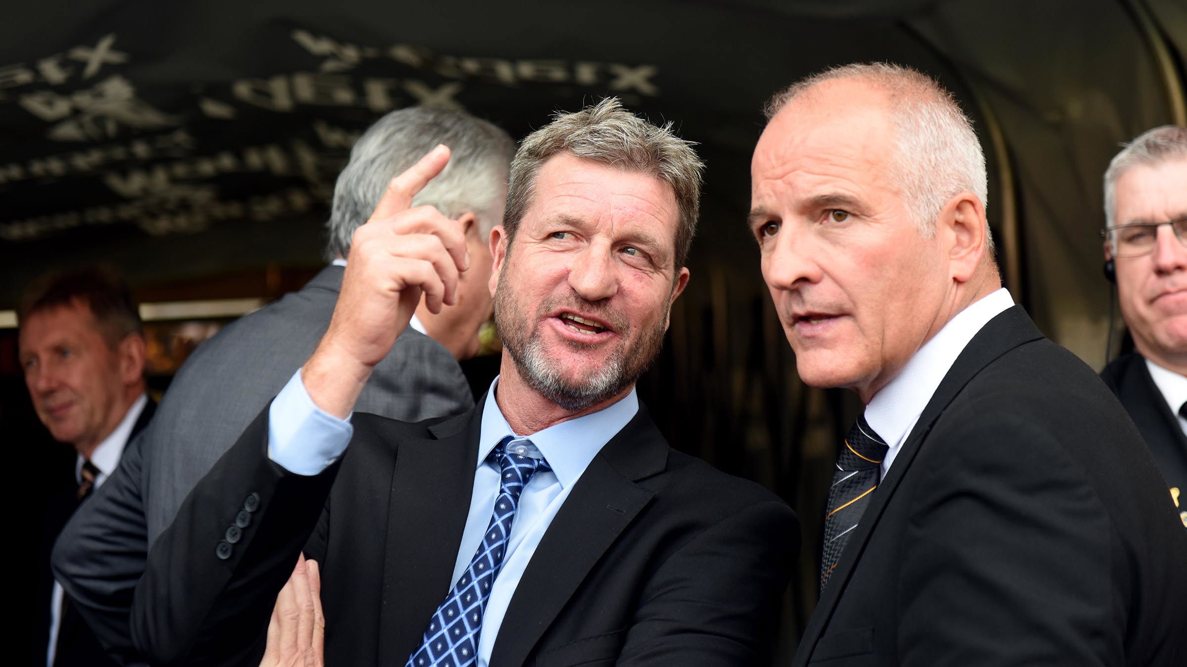 Wolves Scrapbook | Andy Mutch | Features | News | Wolverhampton ...