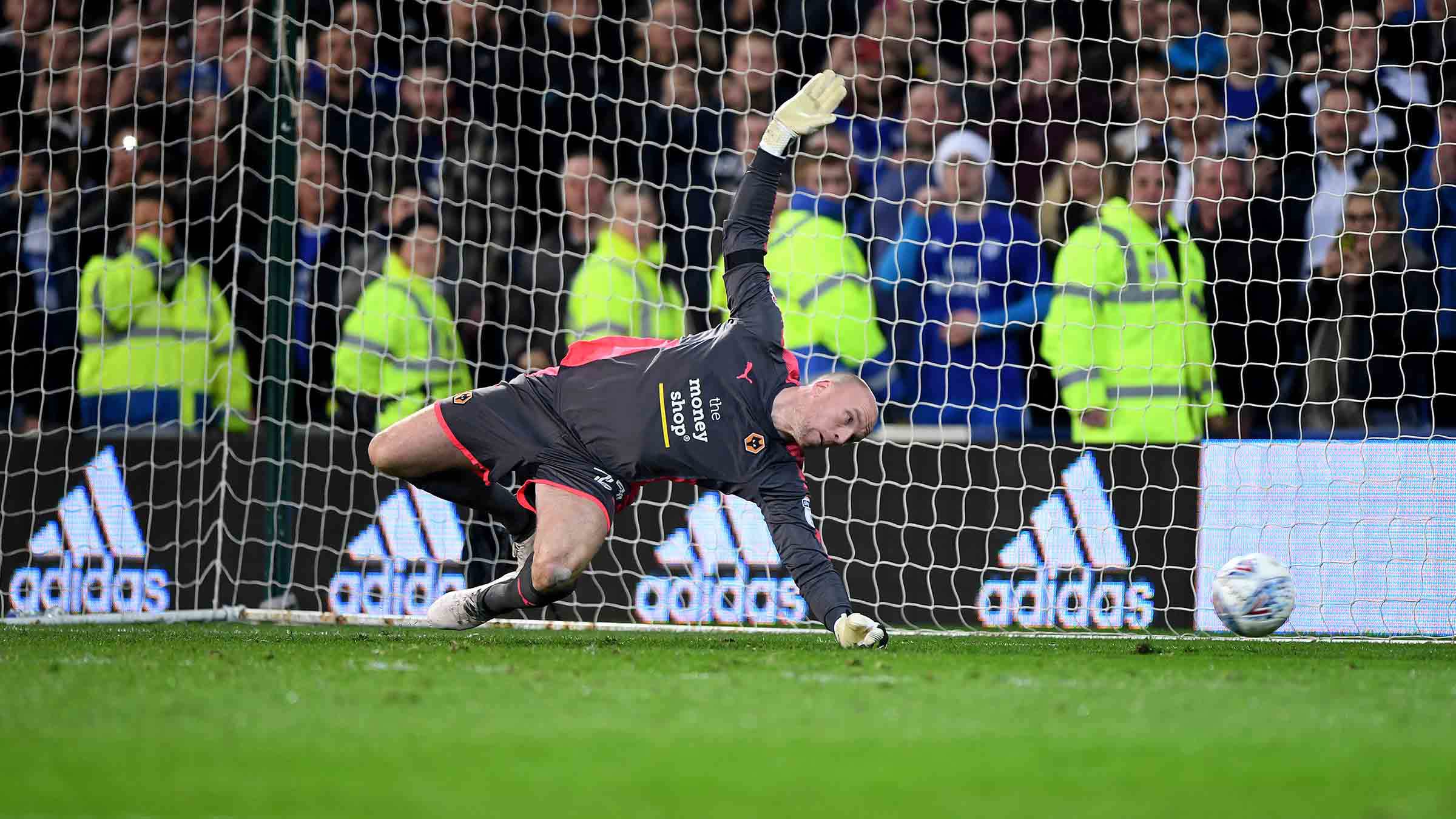 "He looked to my right and it was too obvious" - Ruddy reveals all ...