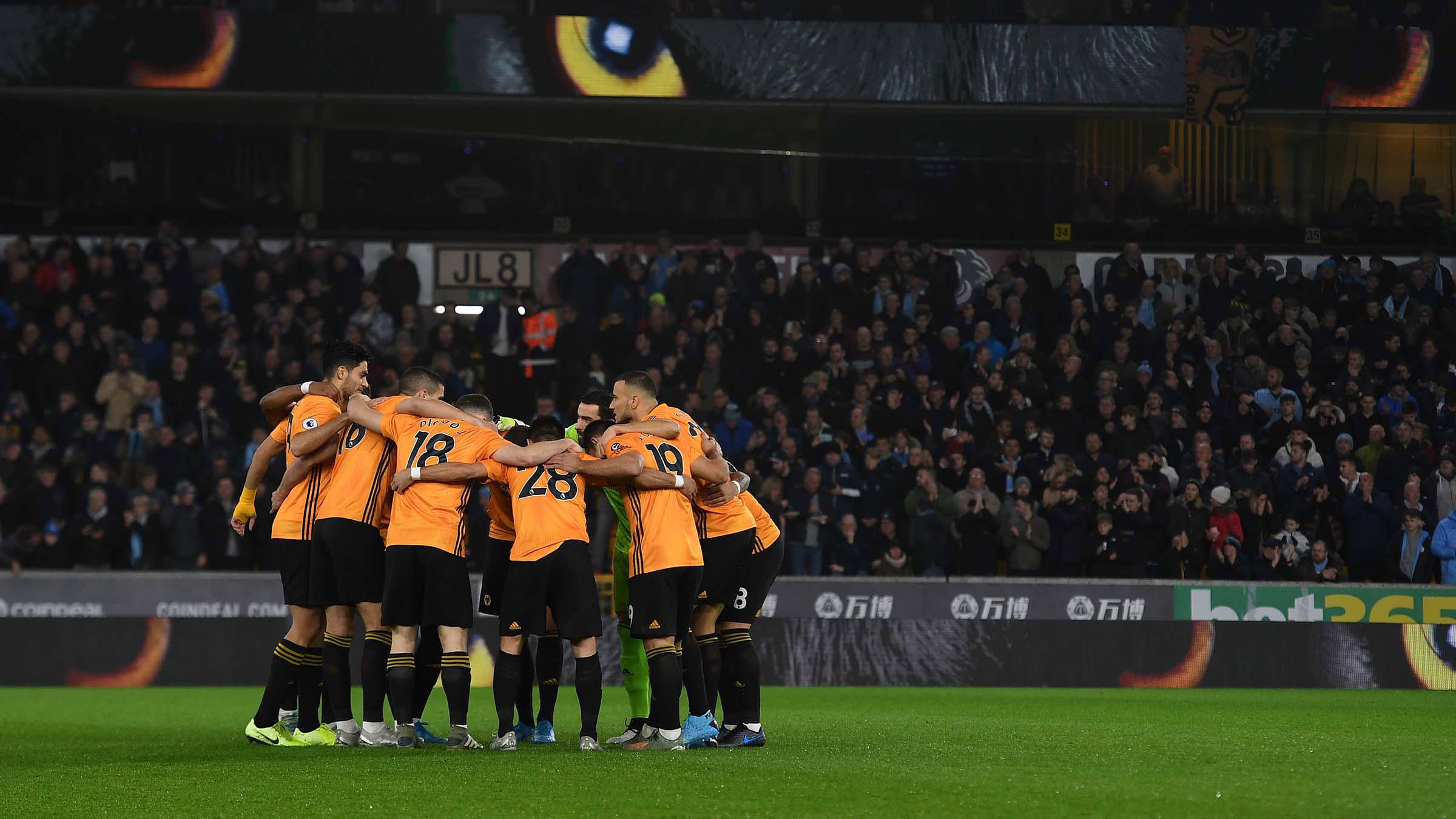 Wolves players make donation to Wolverhampton NHS Trust | Men's First ...