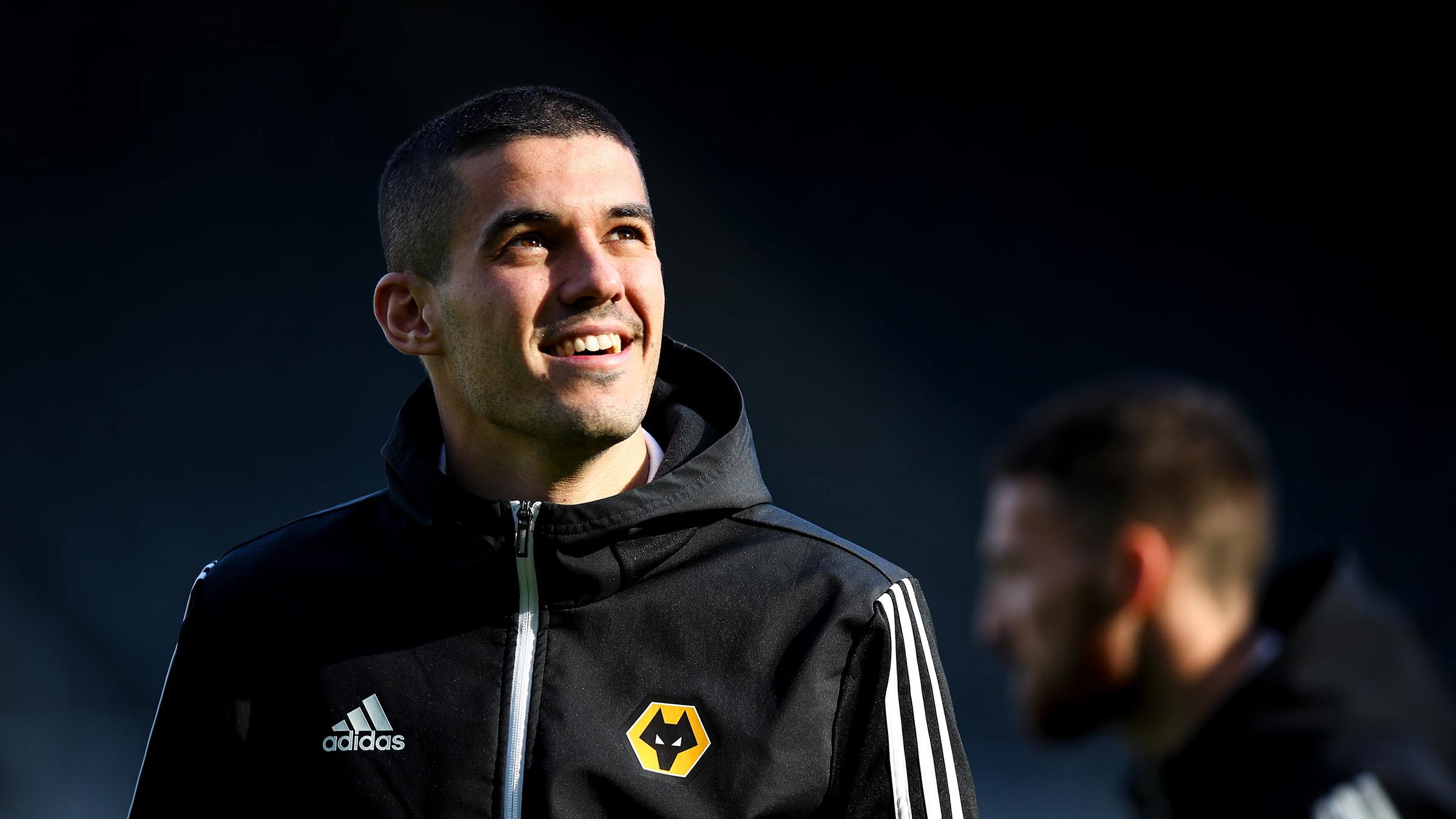 The captain explains Players Together and Wolves initiative | Men's ...