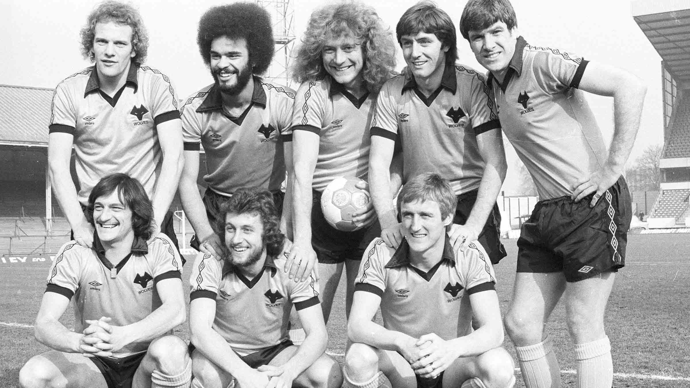 Wolves Scrapbook | Geoff Palmer | Features | News | Wolverhampton ...