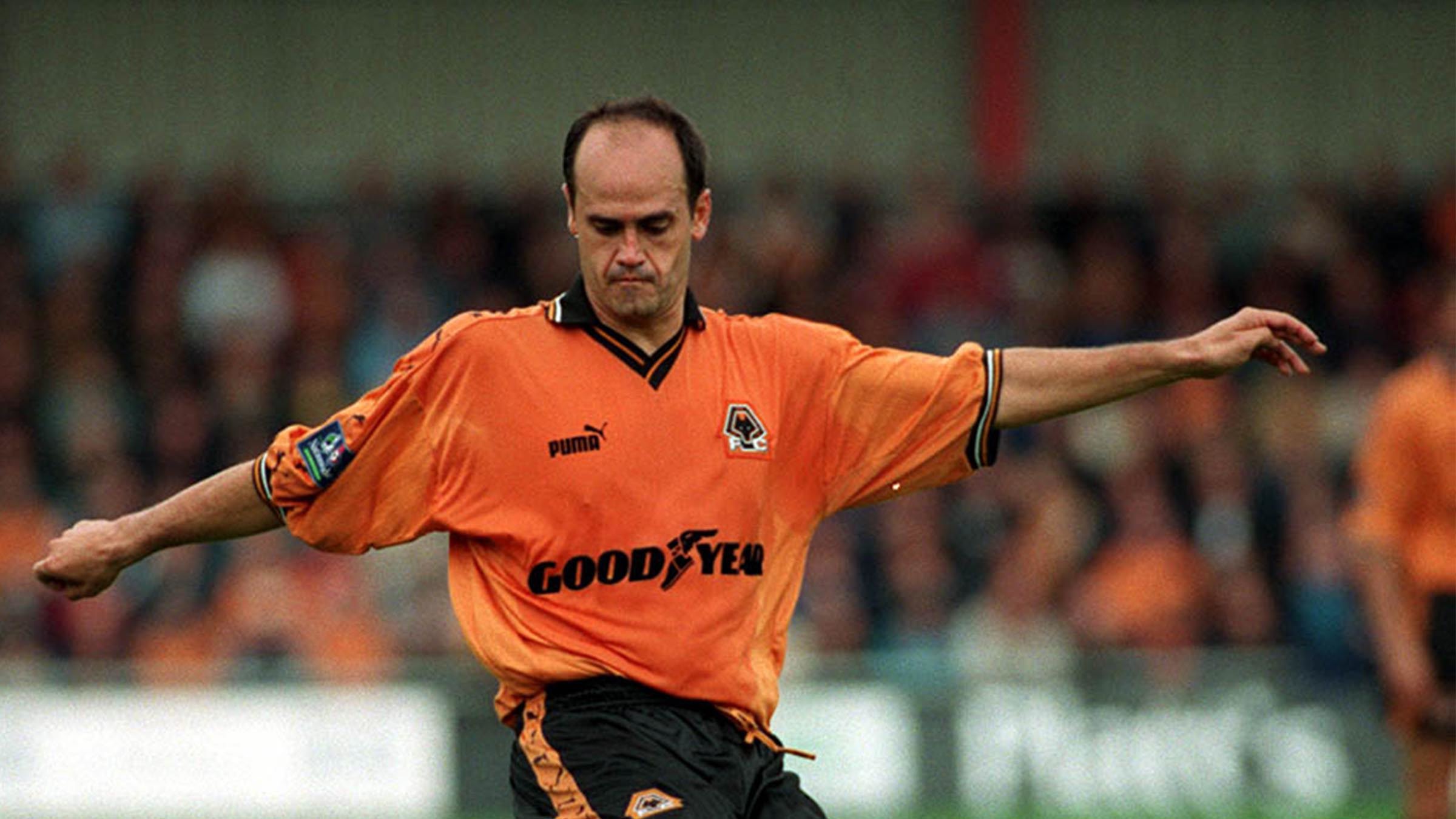 Goal of the day: Gomez vs Stockport | Features | News | Wolverhampton ...