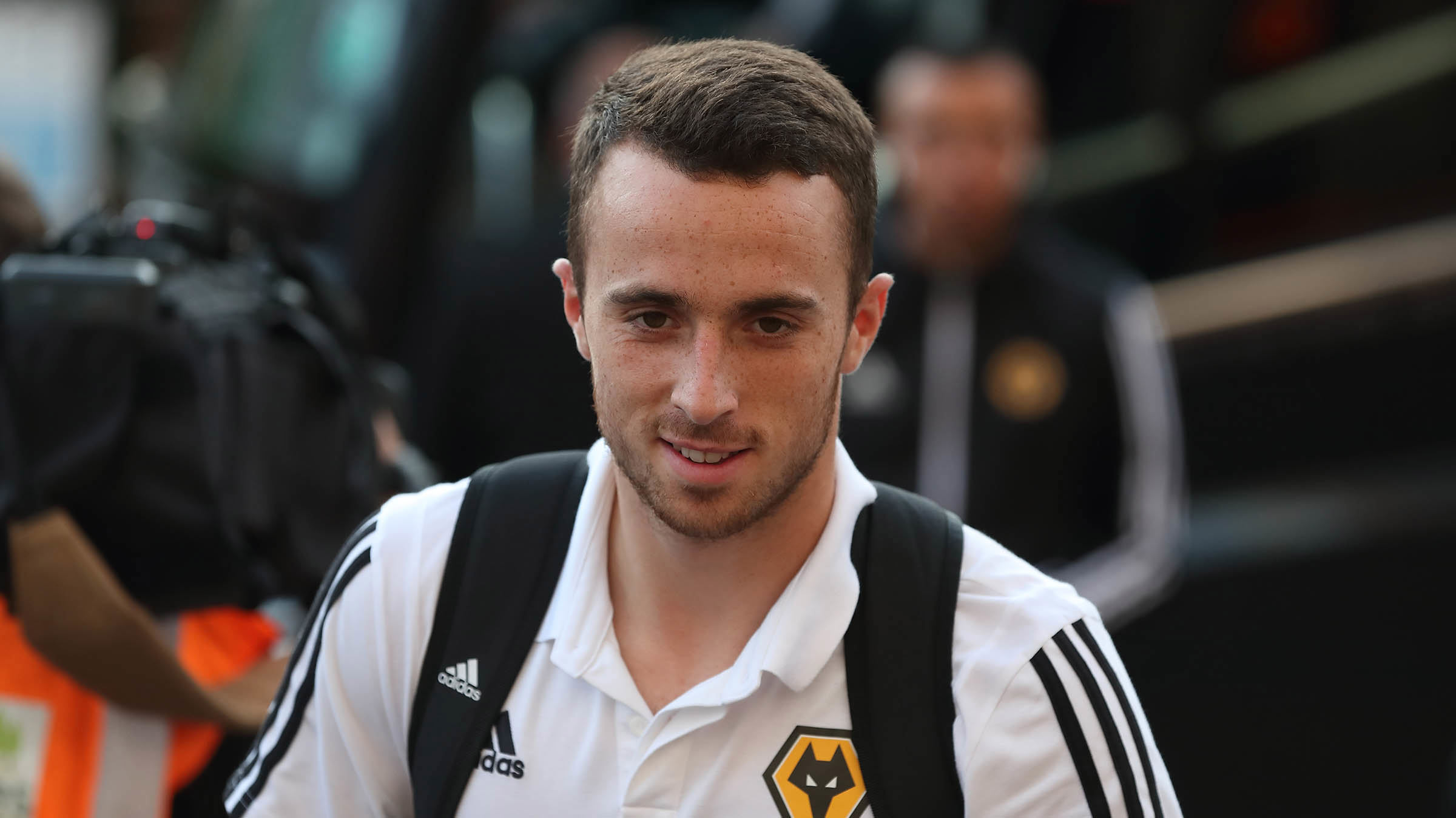 Jota: The fans 'give us strength' | Men's First-Team | News ...