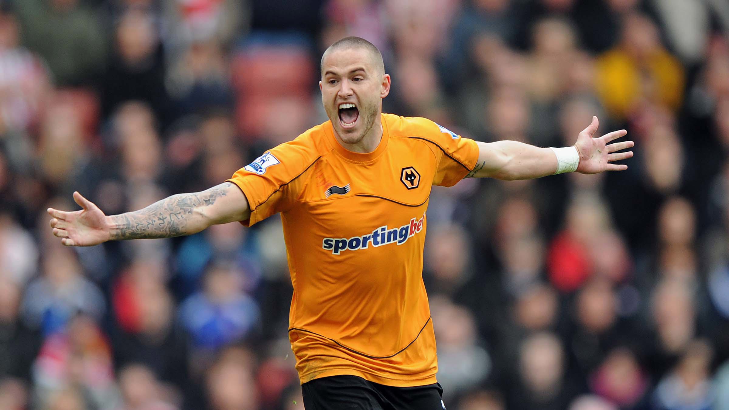 Wolves Scrapbook | Michael Kightly | Features | News | Wolverhampton ...
