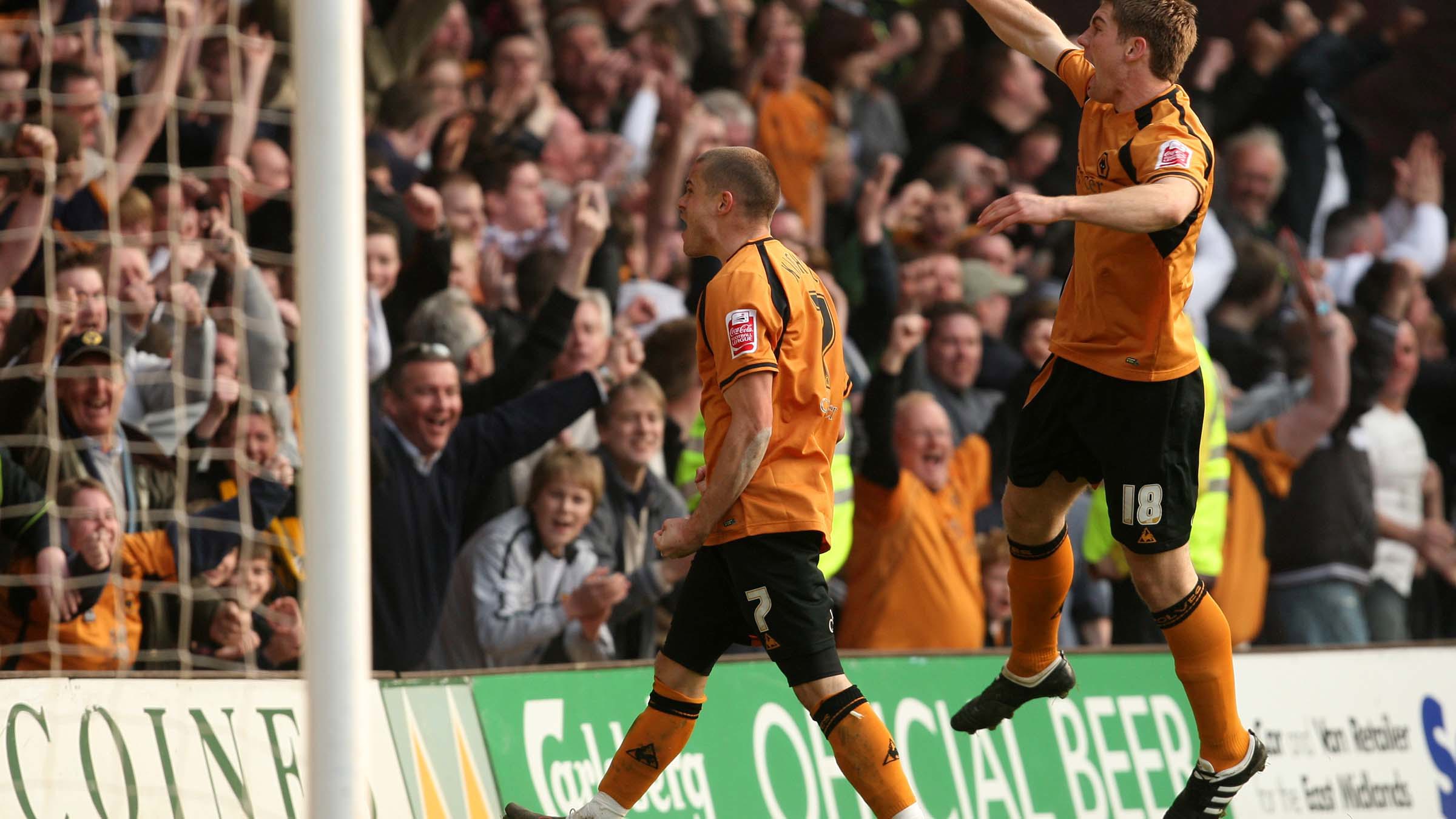 Wolves Scrapbook | Michael Kightly | Features | News | Wolverhampton ...