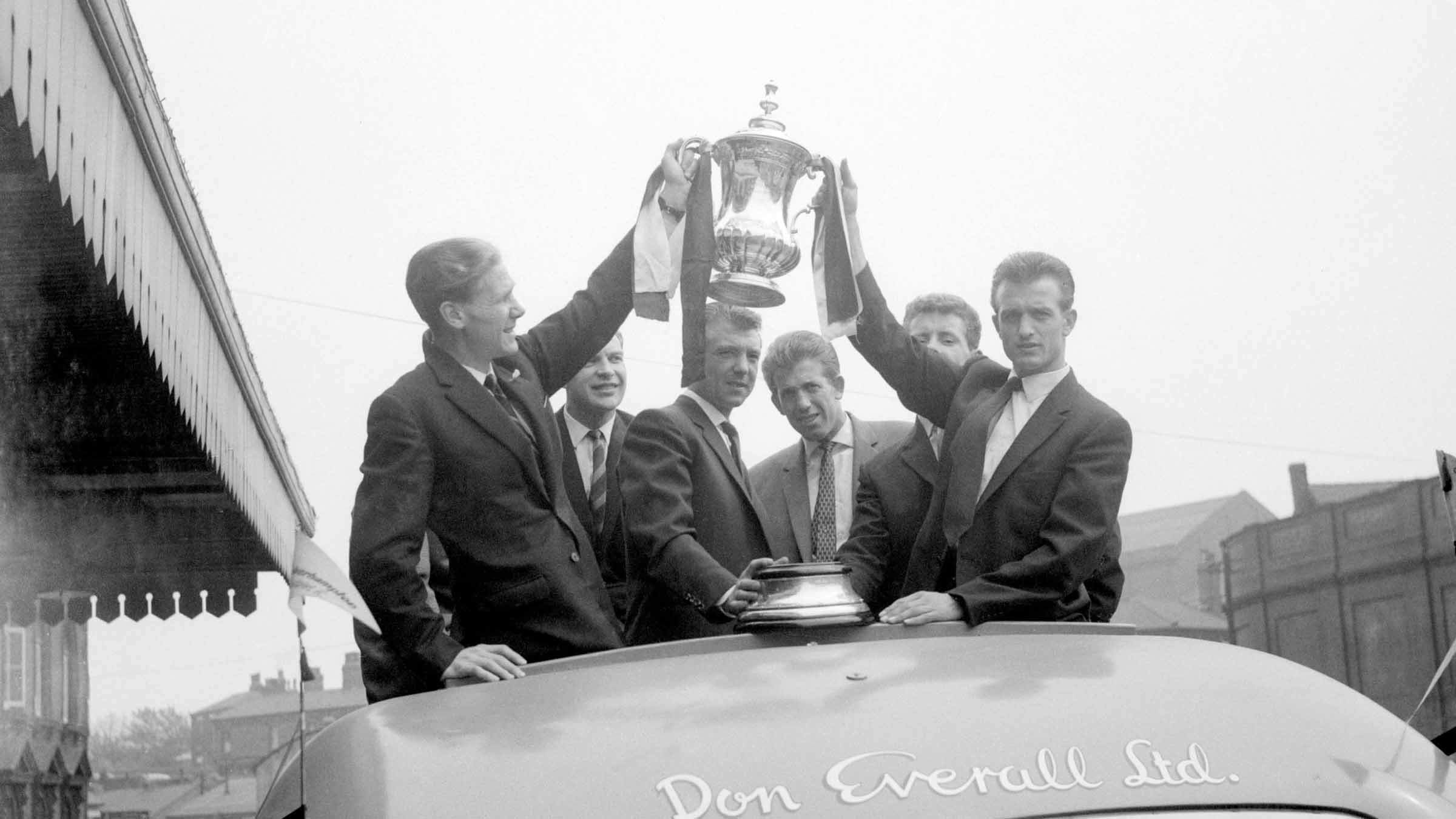 That special moment of watching Wolves win the cup | Features | News ...