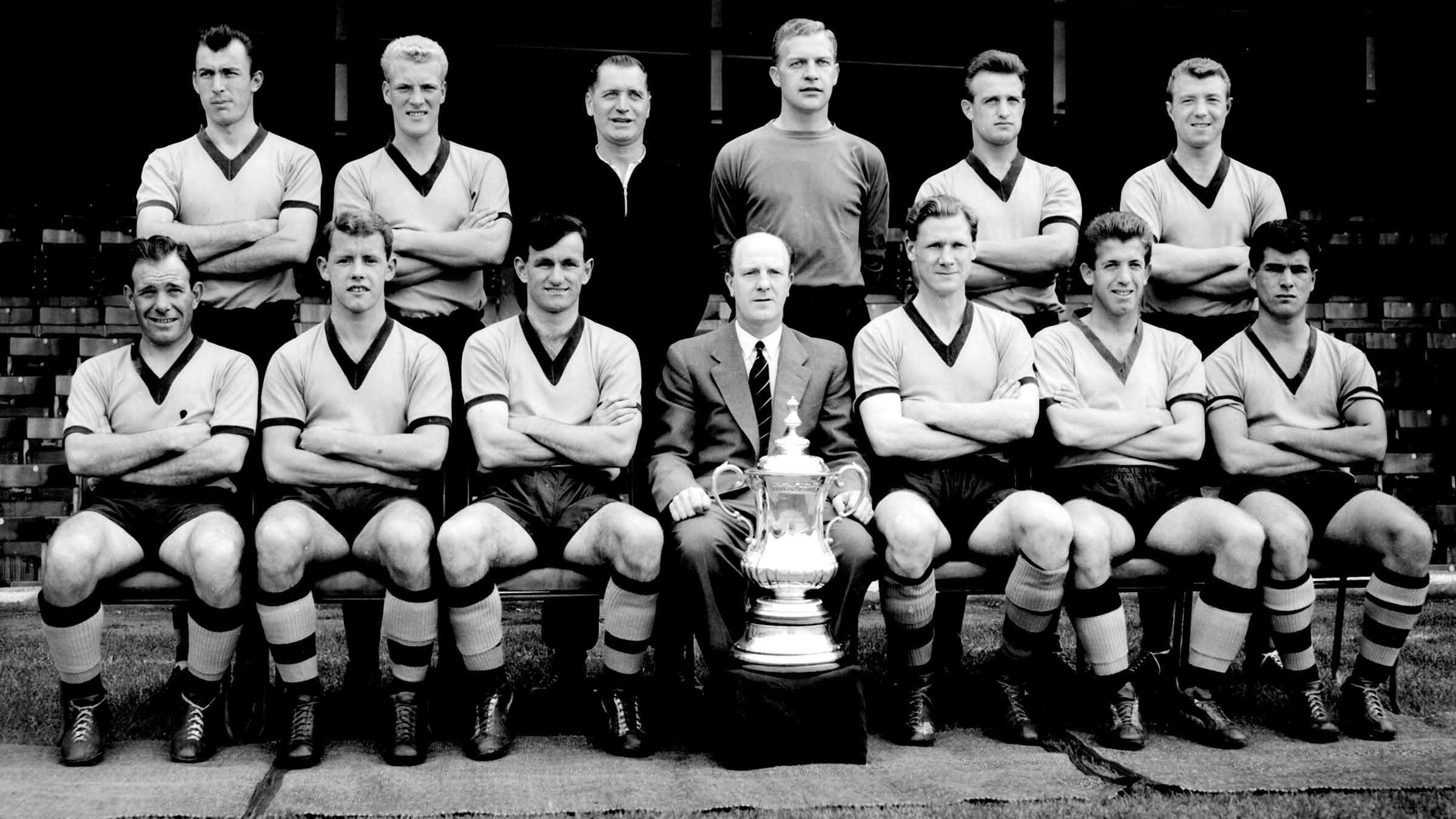 That special moment of watching Wolves win the cup | Features | News ...