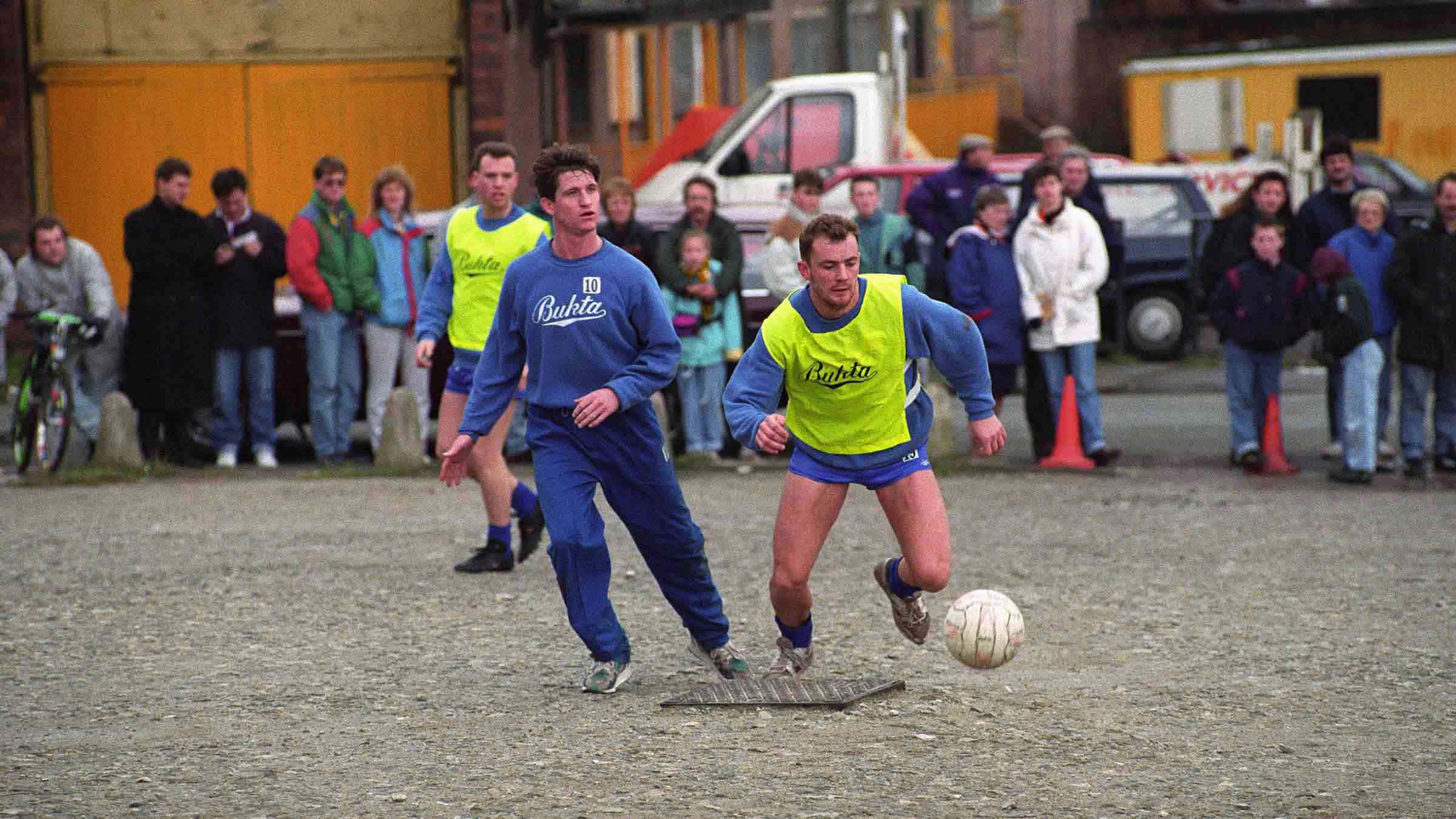 Relive the 1989/90 season with Wolves ReReviewed | Features | News ...