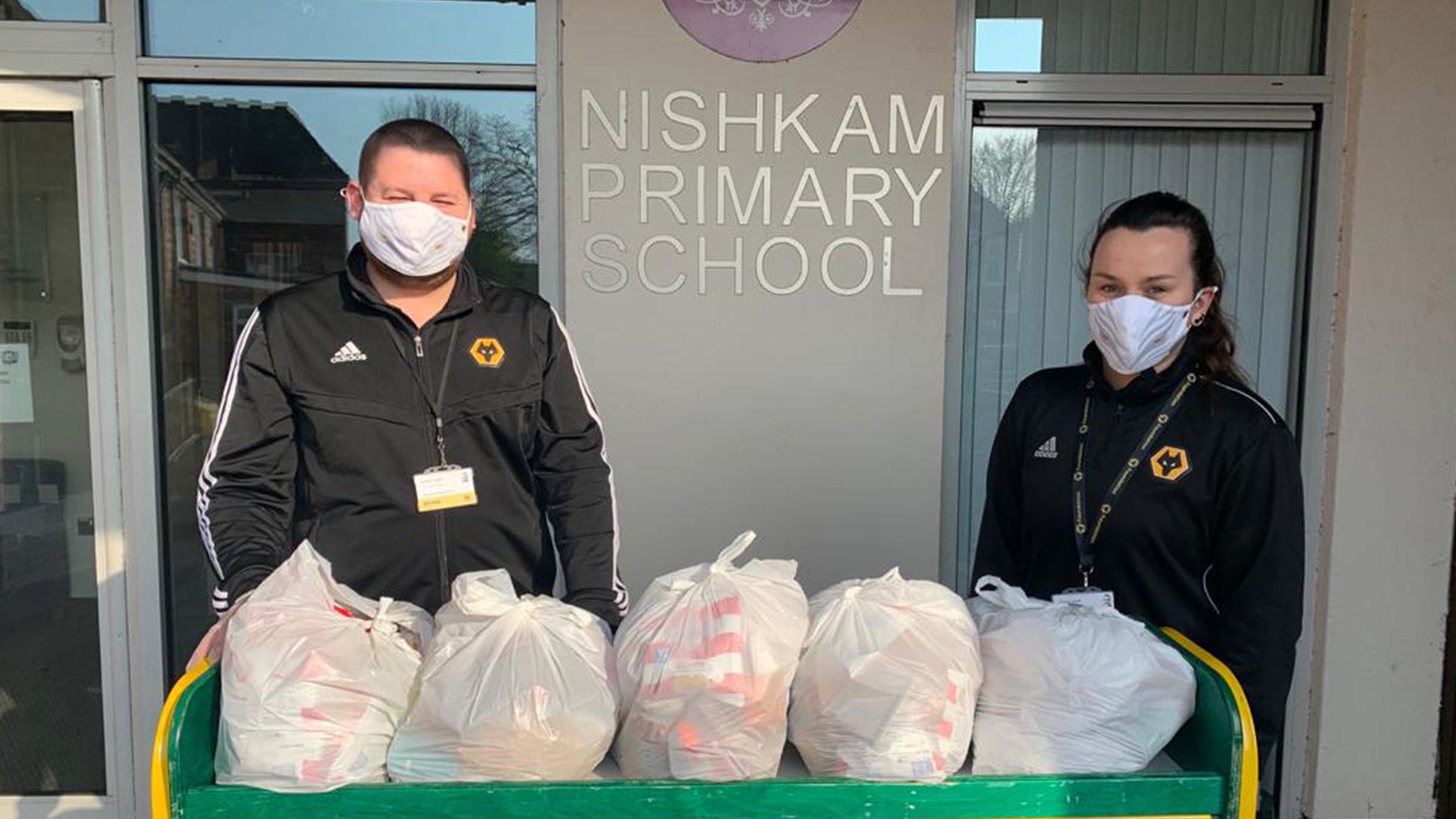 How Wolves Foundation have adapted during the pandemic | Foundation ...