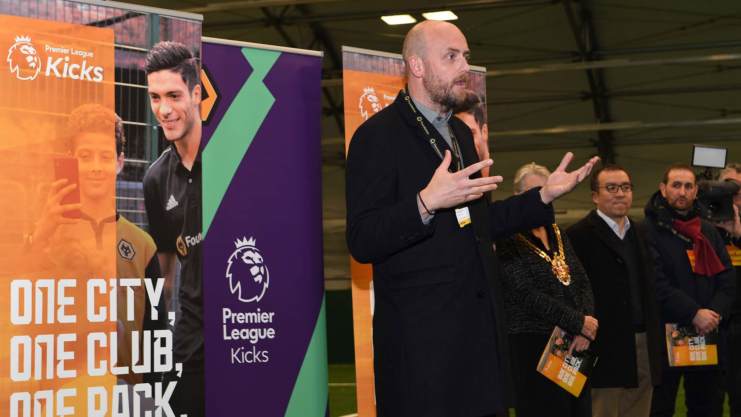 How Wolves Foundation have adapted during the pandemic | Foundation ...