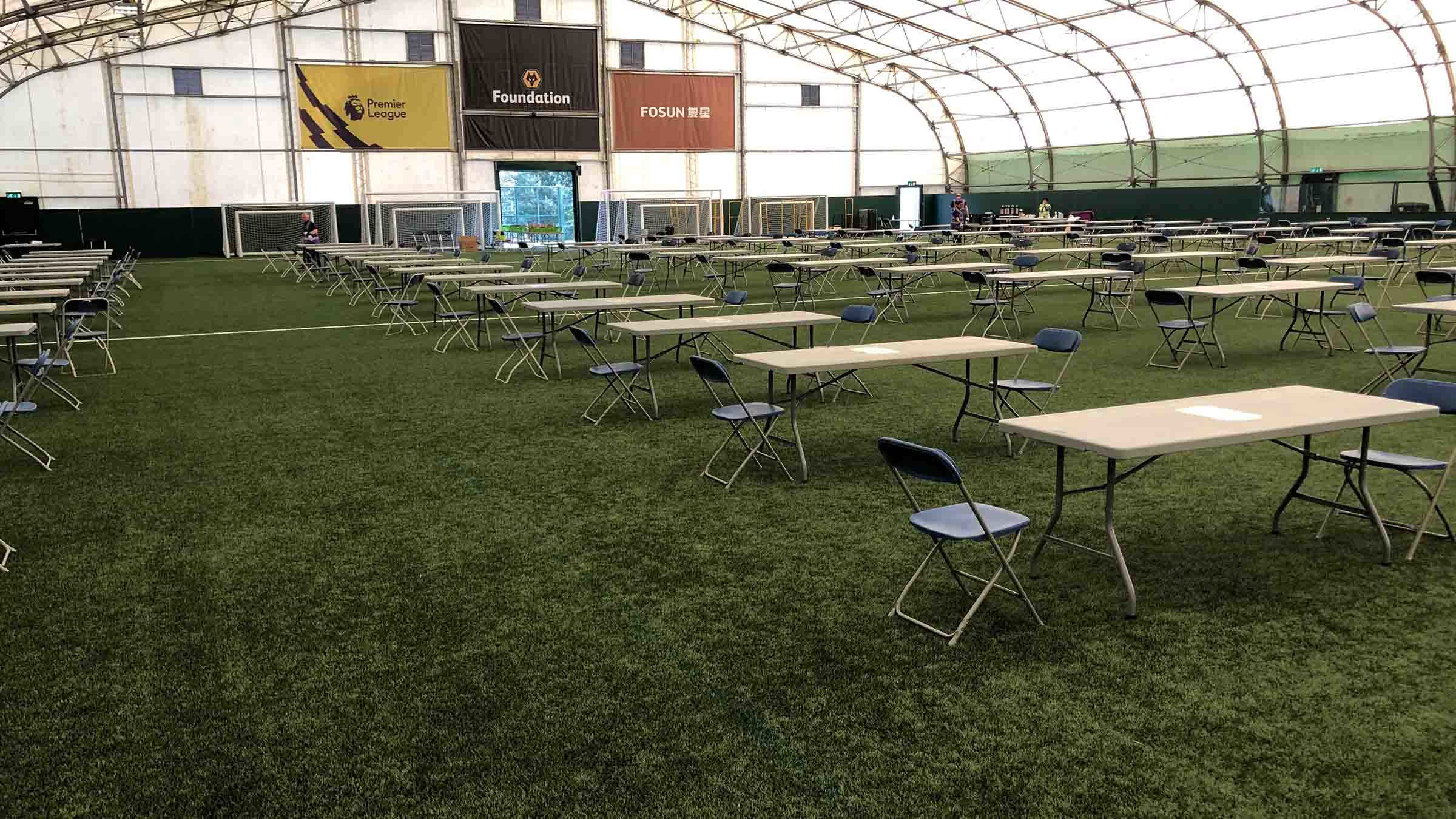 How Wolves Foundation have adapted during the pandemic | Foundation ...