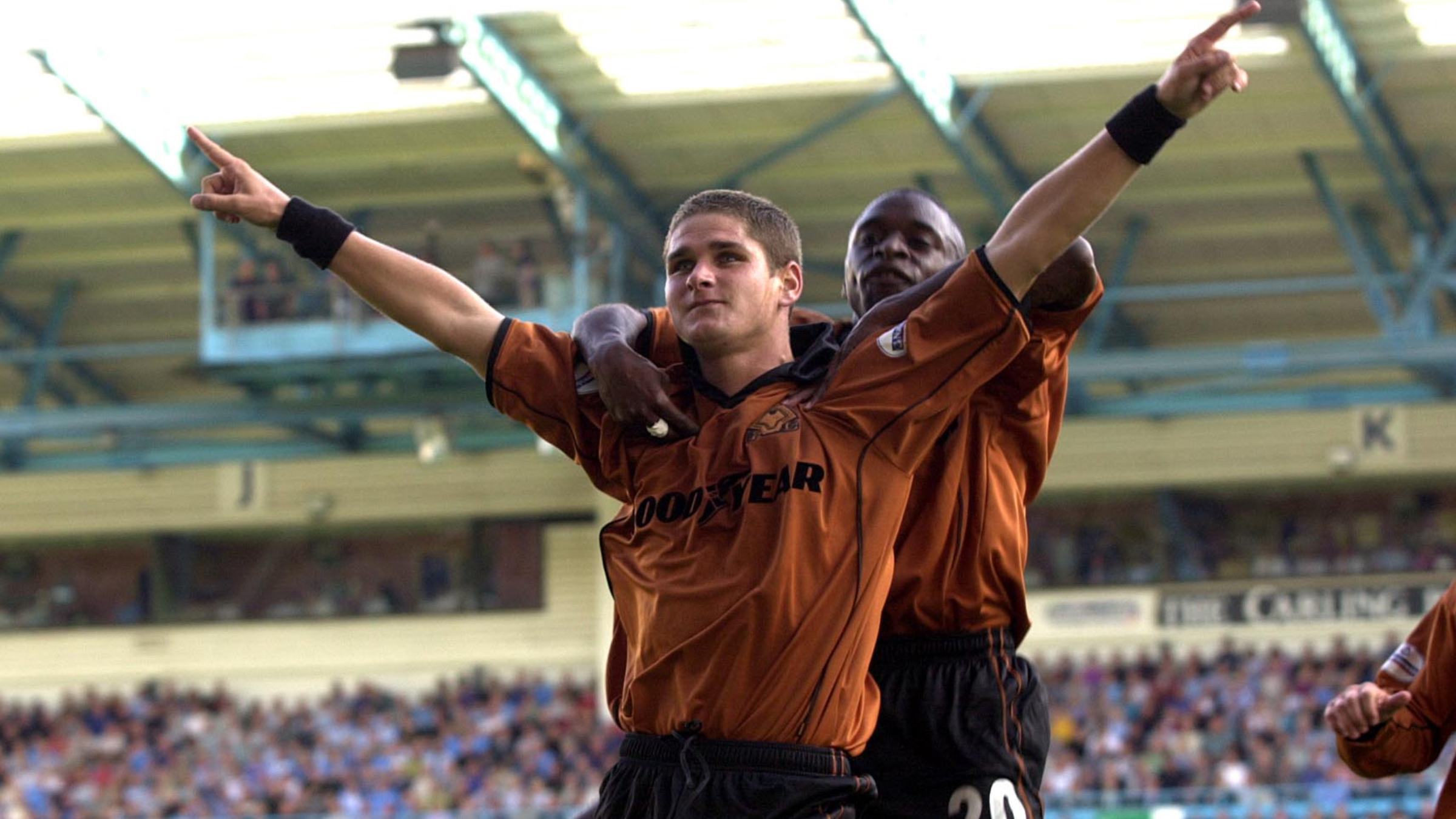 Relive the 2001/02 season with Wolves ReReviewed | Features | News ...