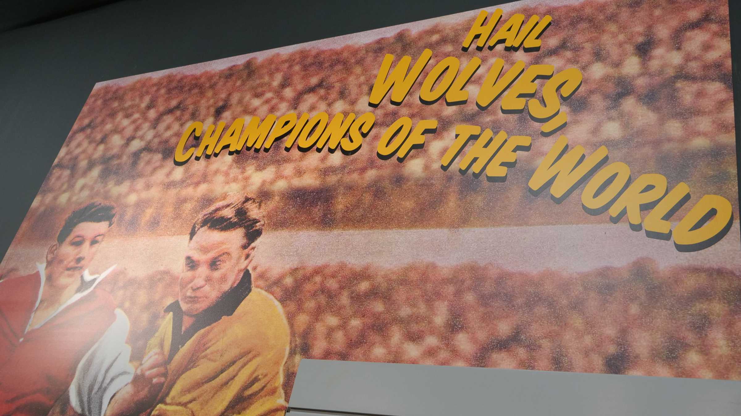 Inside The Museum | 'Champions of the World' | Features | News ...