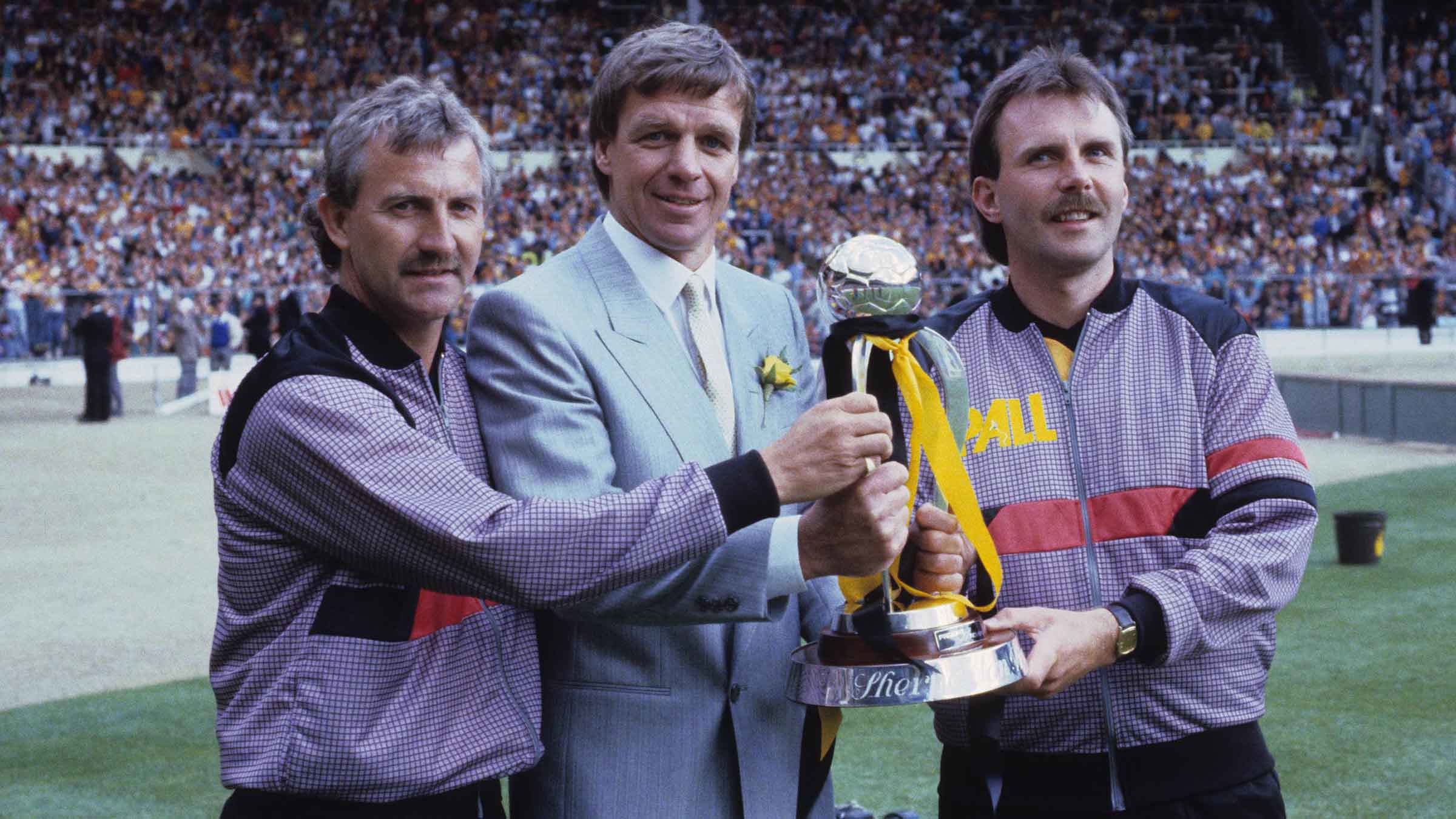 Long read | The time Fourth Division Wolves took 50,000 fans to Wembley ...